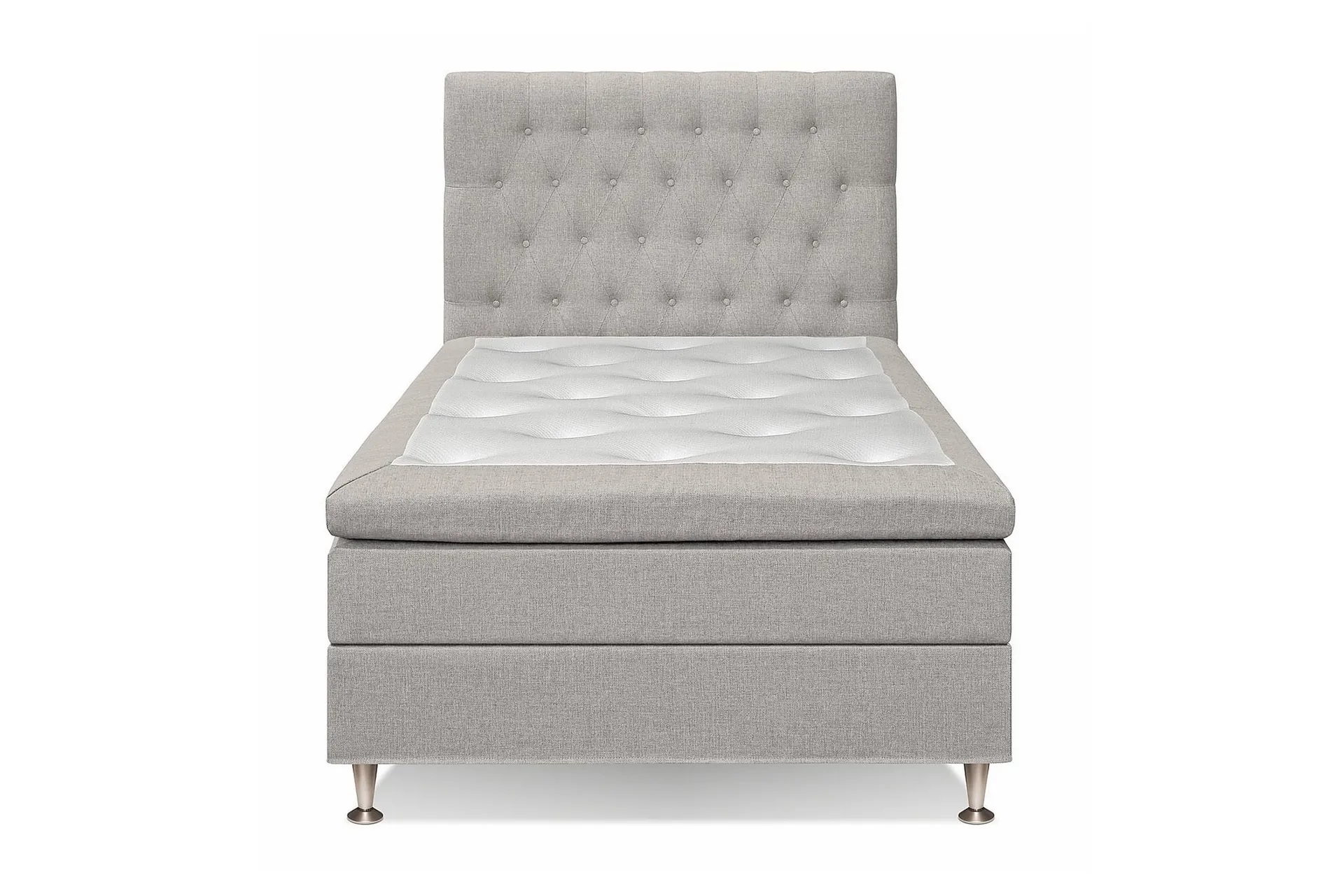 Meja Kontinentalseng 120x200 Beige - Møbler | Trademax