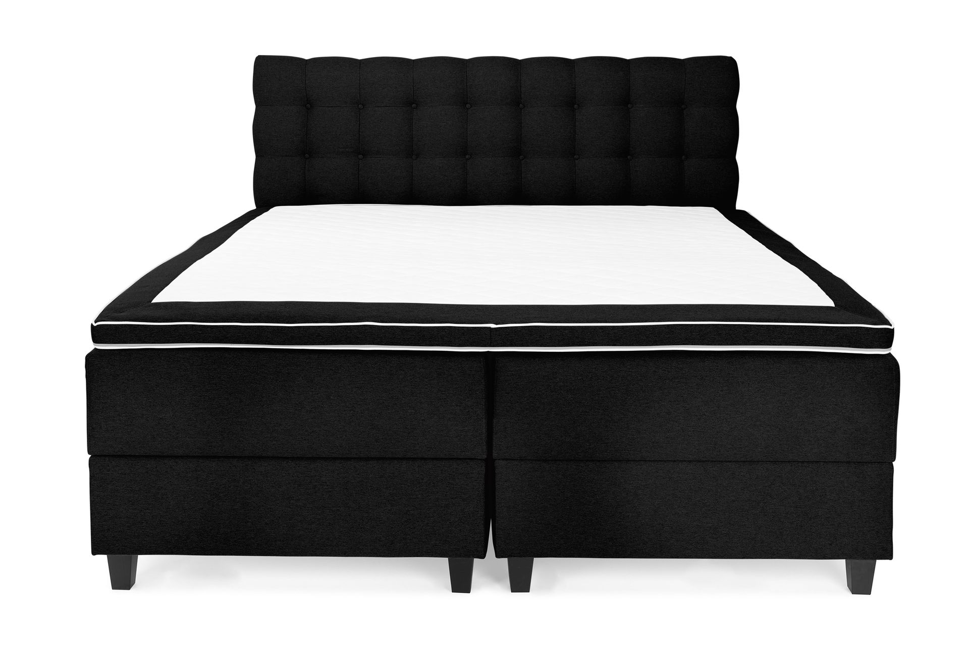Berg & Strand Royal Komplett Sengepakke Seng med Oppbevaring 180x200 ...