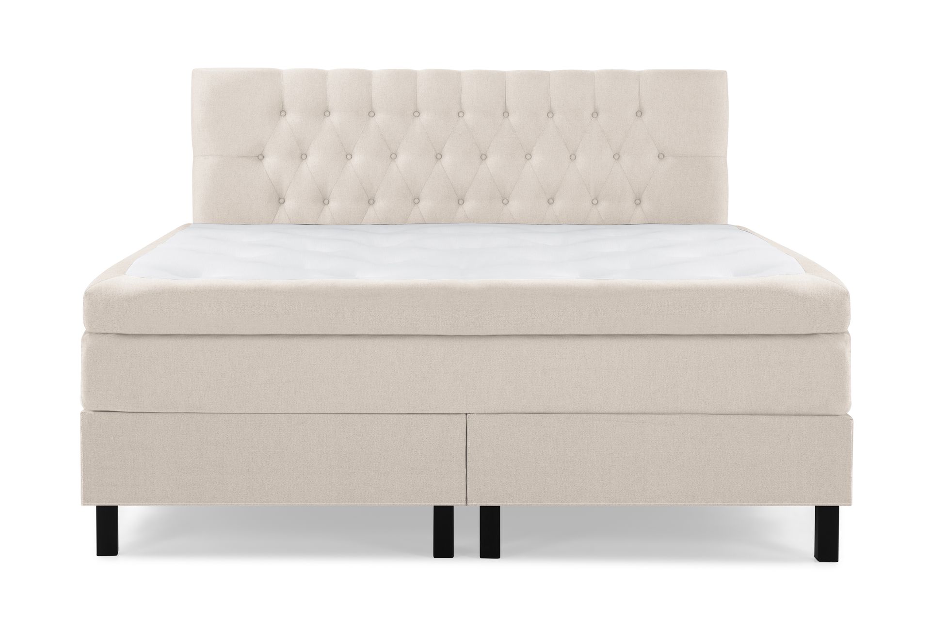 Bedly Lucky Komplett Sengpakke 160x200 cm Dobbeltseng med Sengegavl ...