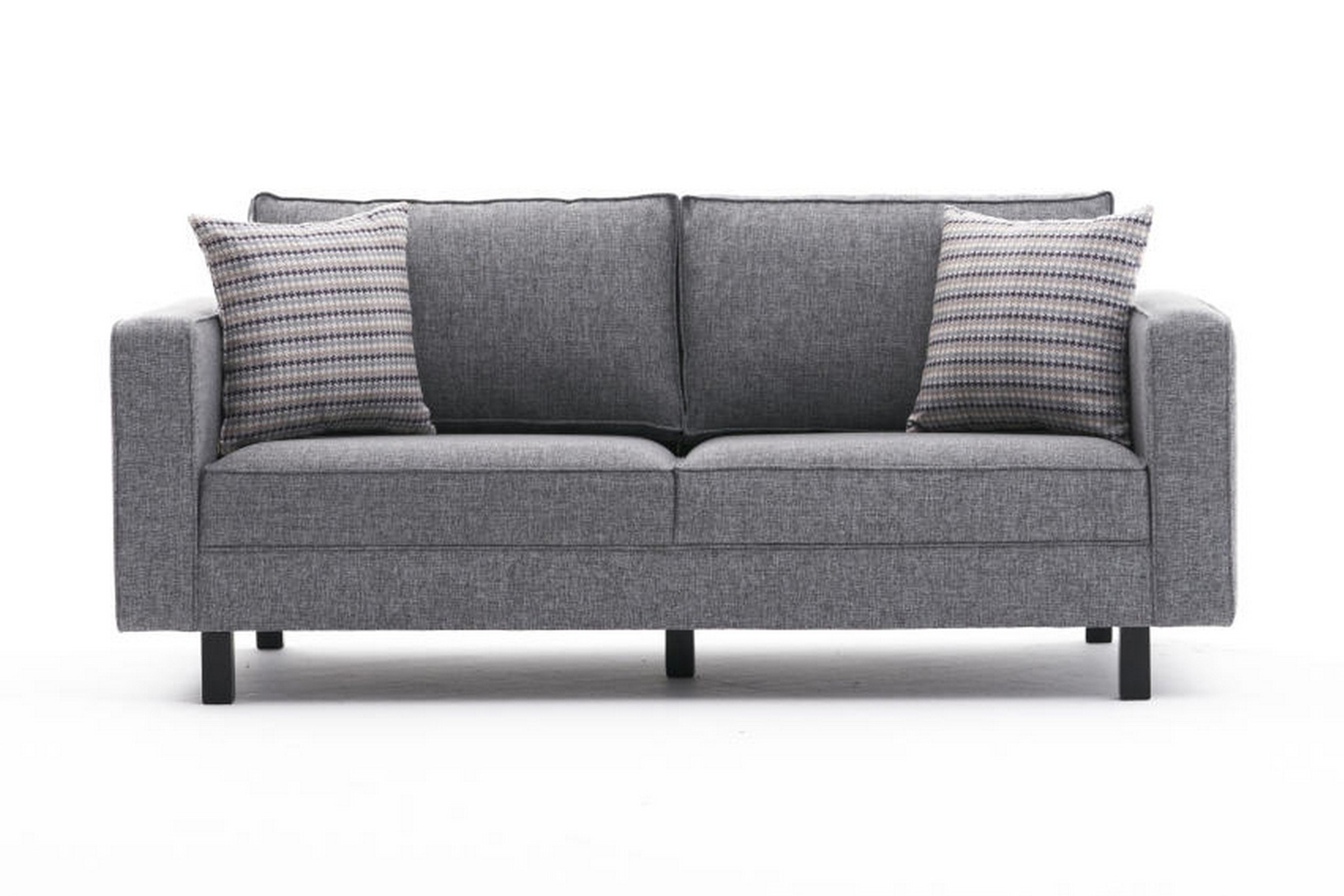 Kaletea Sofa 2-Pers. Grå - Møbler | Trademax