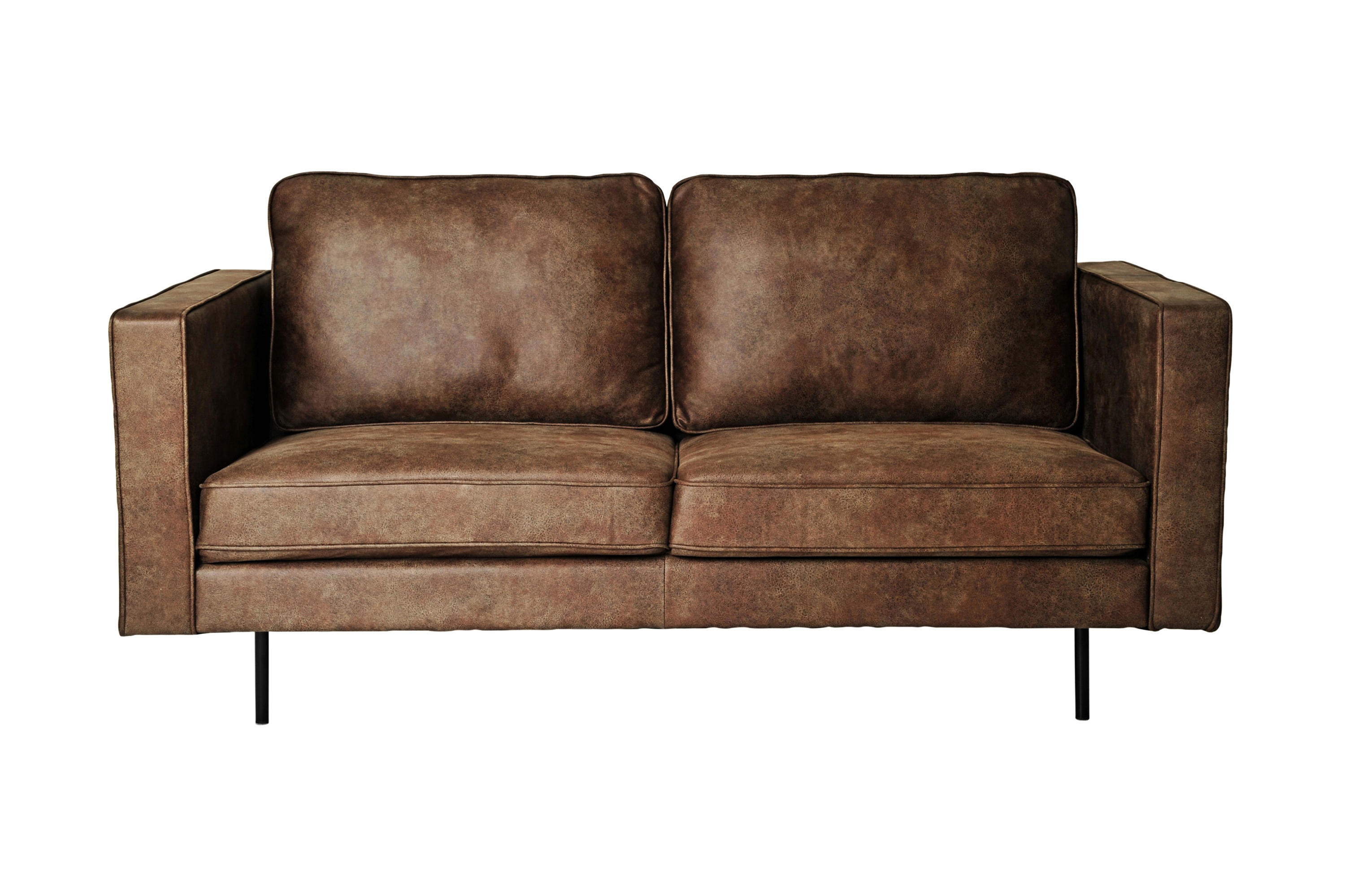 Sevenstar 2,5-sits Sofa Brun - Møbler | Trademax