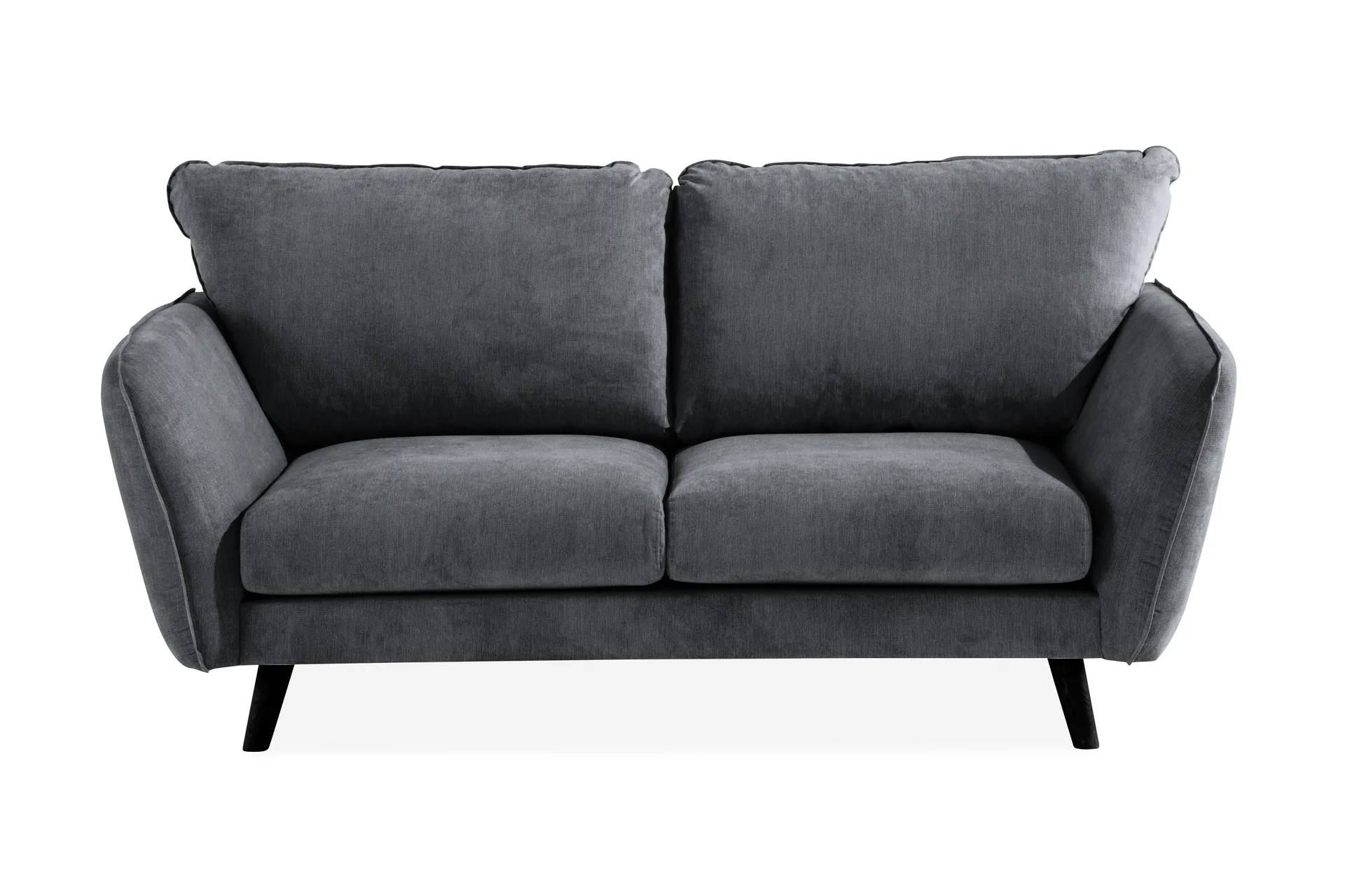 Scandi Days Trend Lyx 2-seter Sofa Mørkegrå - Møbler - Chilli