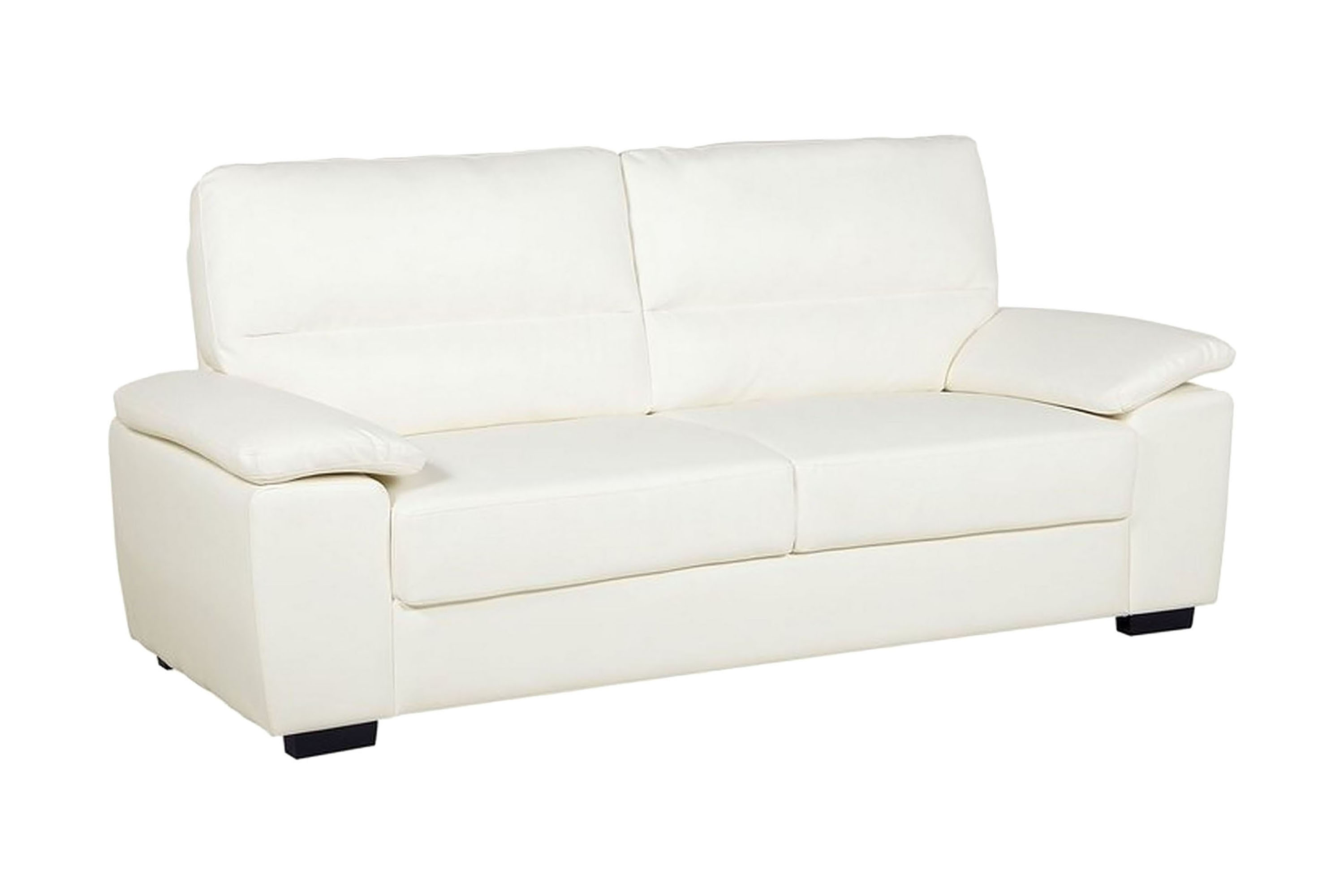 Sofa Sofa 3 sæder Beige - Møbler | Trademax