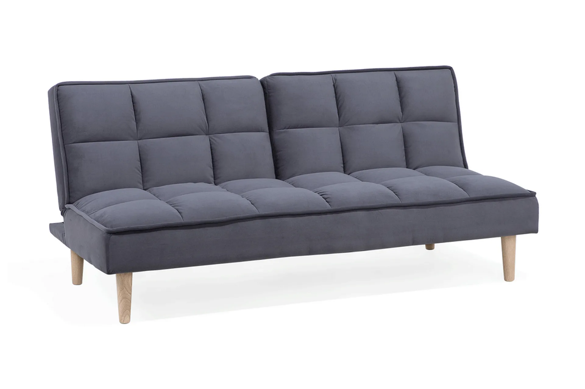 Siljan sovesofa 177 cm Grå - Møbler | Trademax