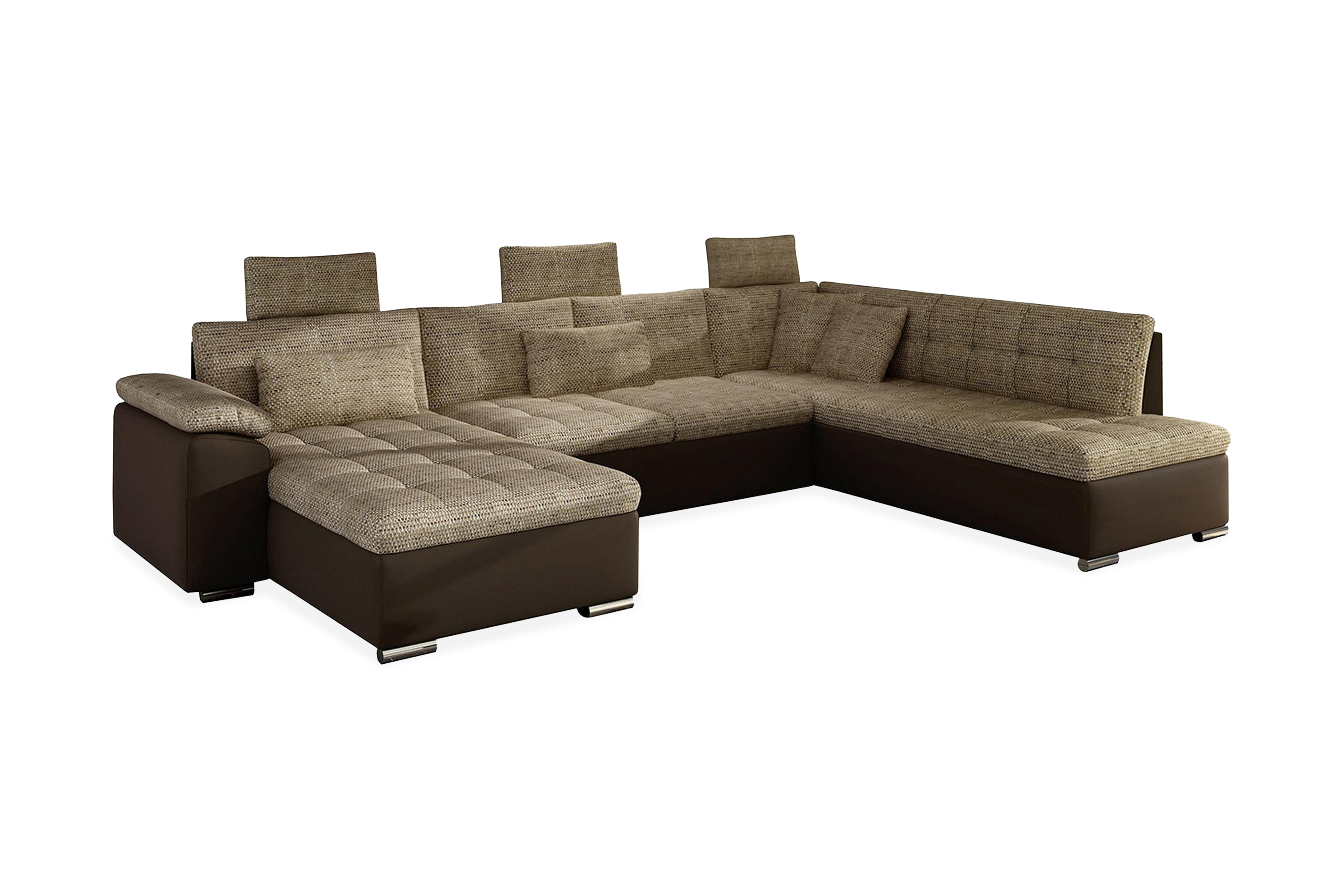 U-sovesofa Presto 350x205x101 cm - Møbler - Chilli
