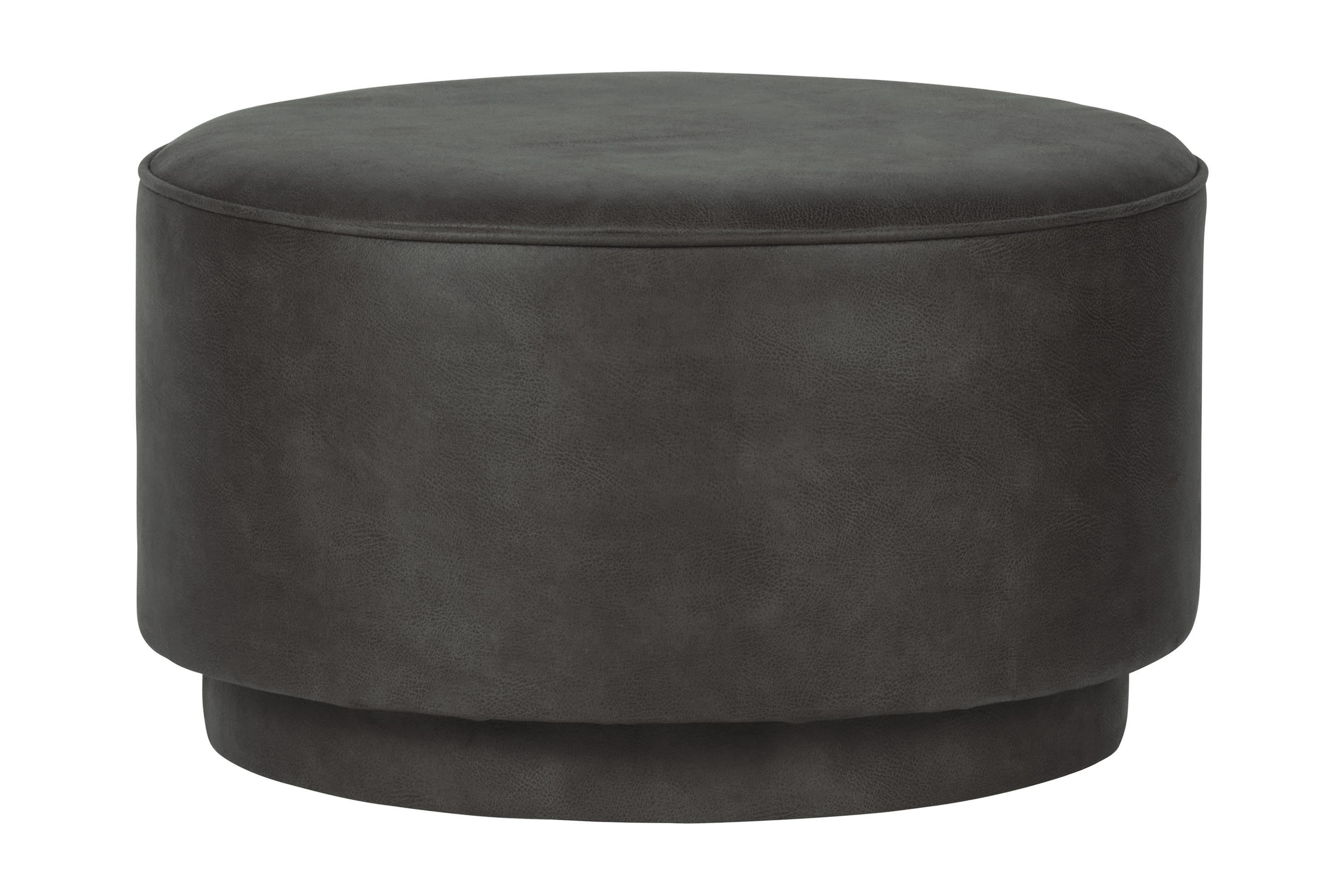 Vtwonen Handston Puf Mørkegrå - Møbler | Trademax
