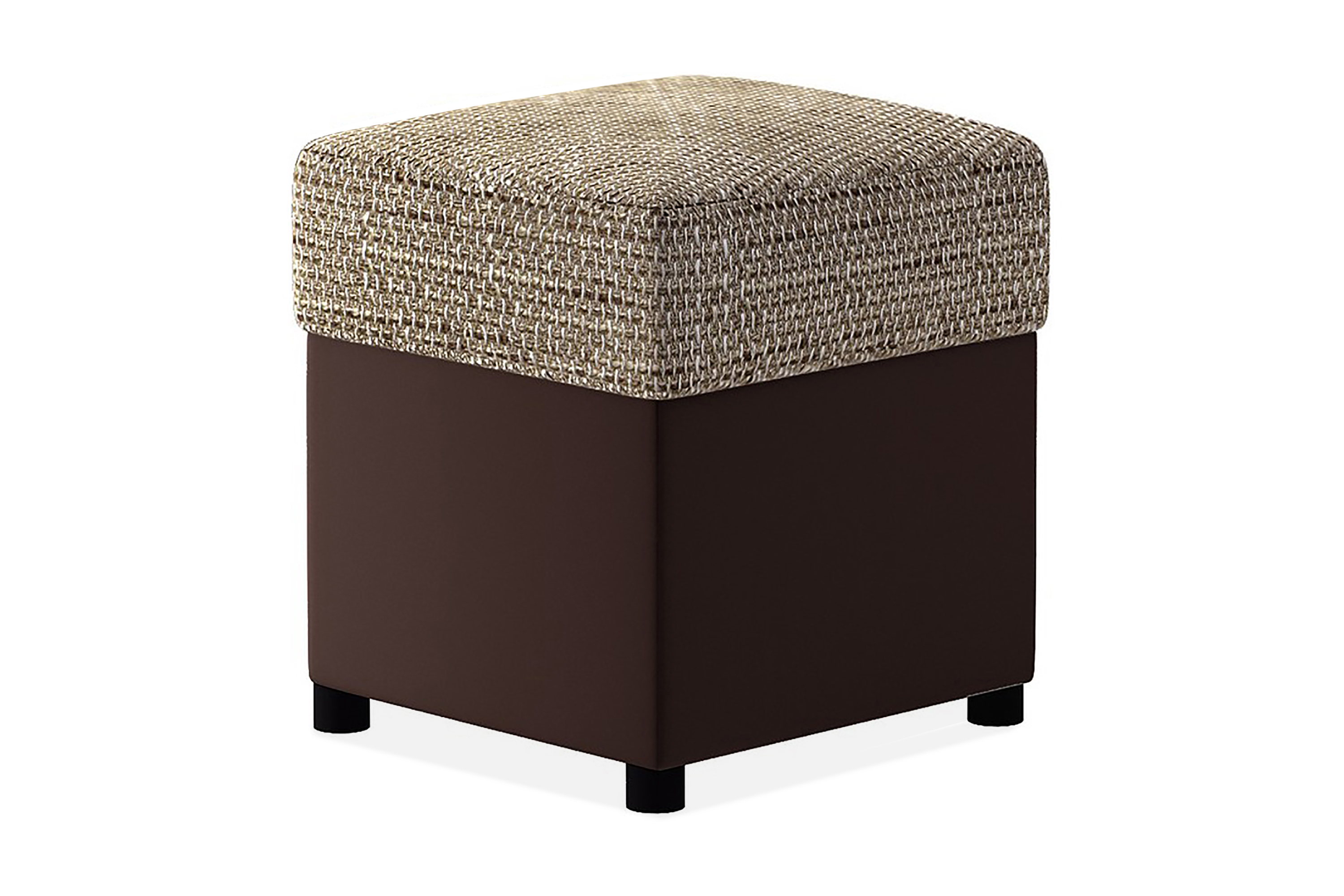 Arabejo fodskammel Beige/Brun - Møbler | Trademax