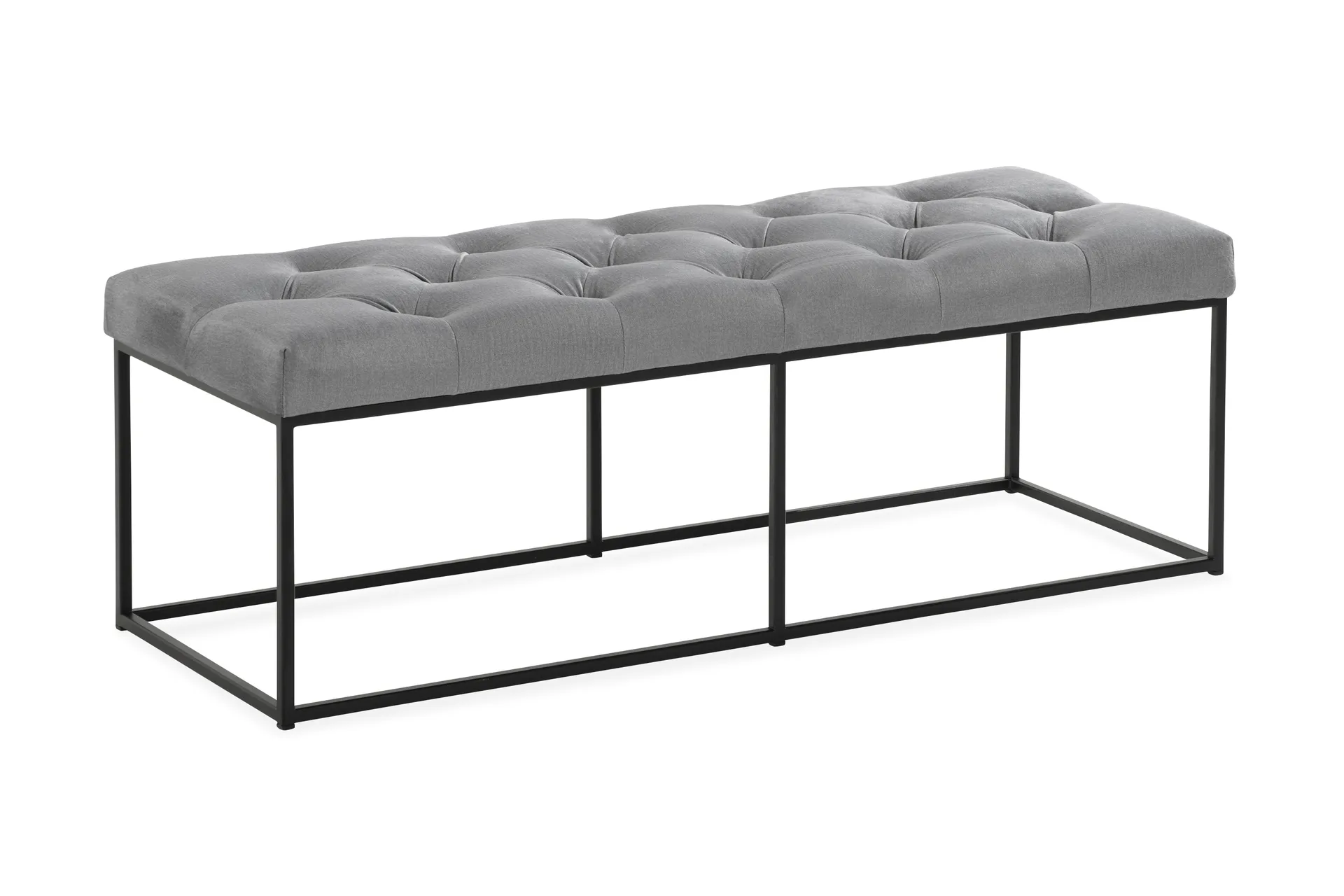 Donte Sittebenk 120 cm Dypstiftet - Møbler - Trademax
