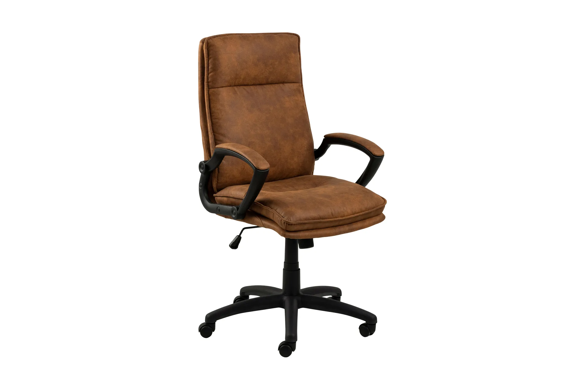 Keysbrook Kontorstol Brun/Svart - Møbler - Trademax