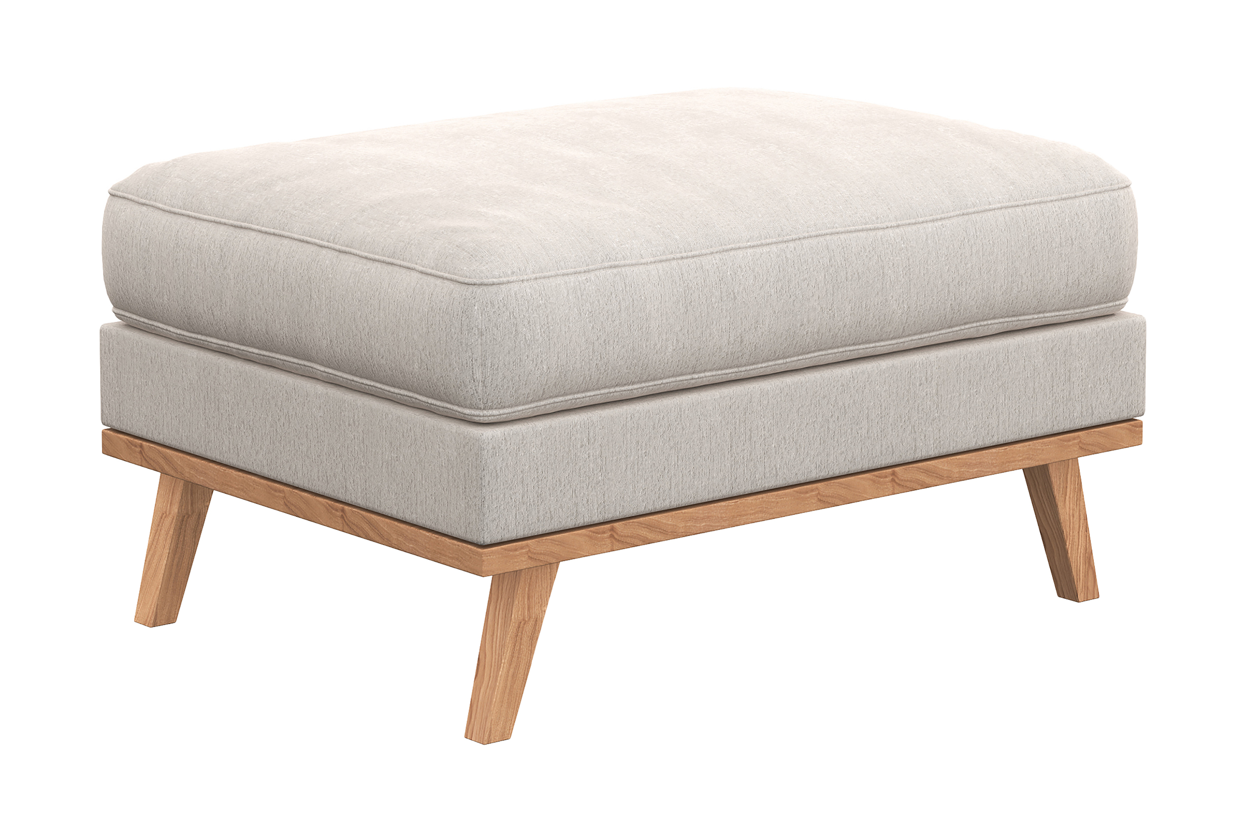 Scandinavian Choice Copenhagen Fotskammel Lin - Møbler - Chilli