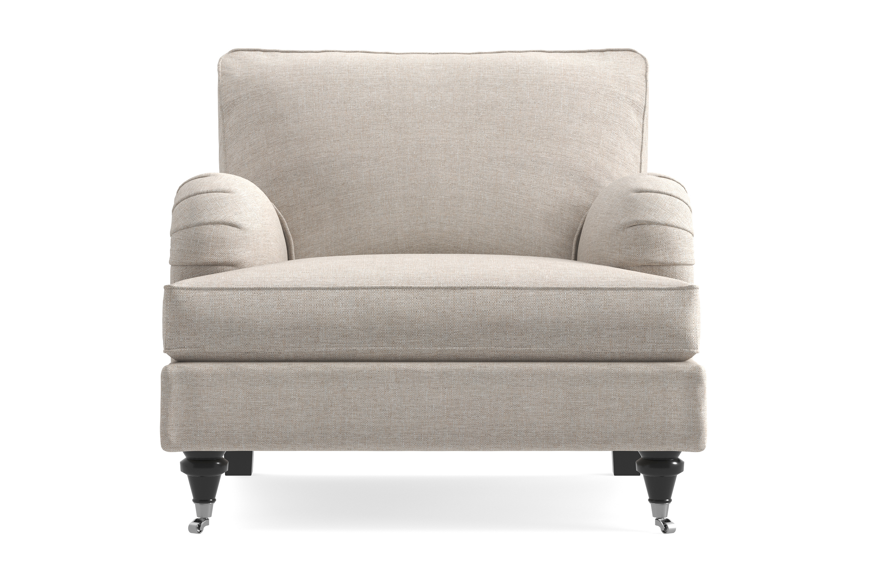 Bloomington Oxford Classic Lenestol Beige - Møbler - Chilli