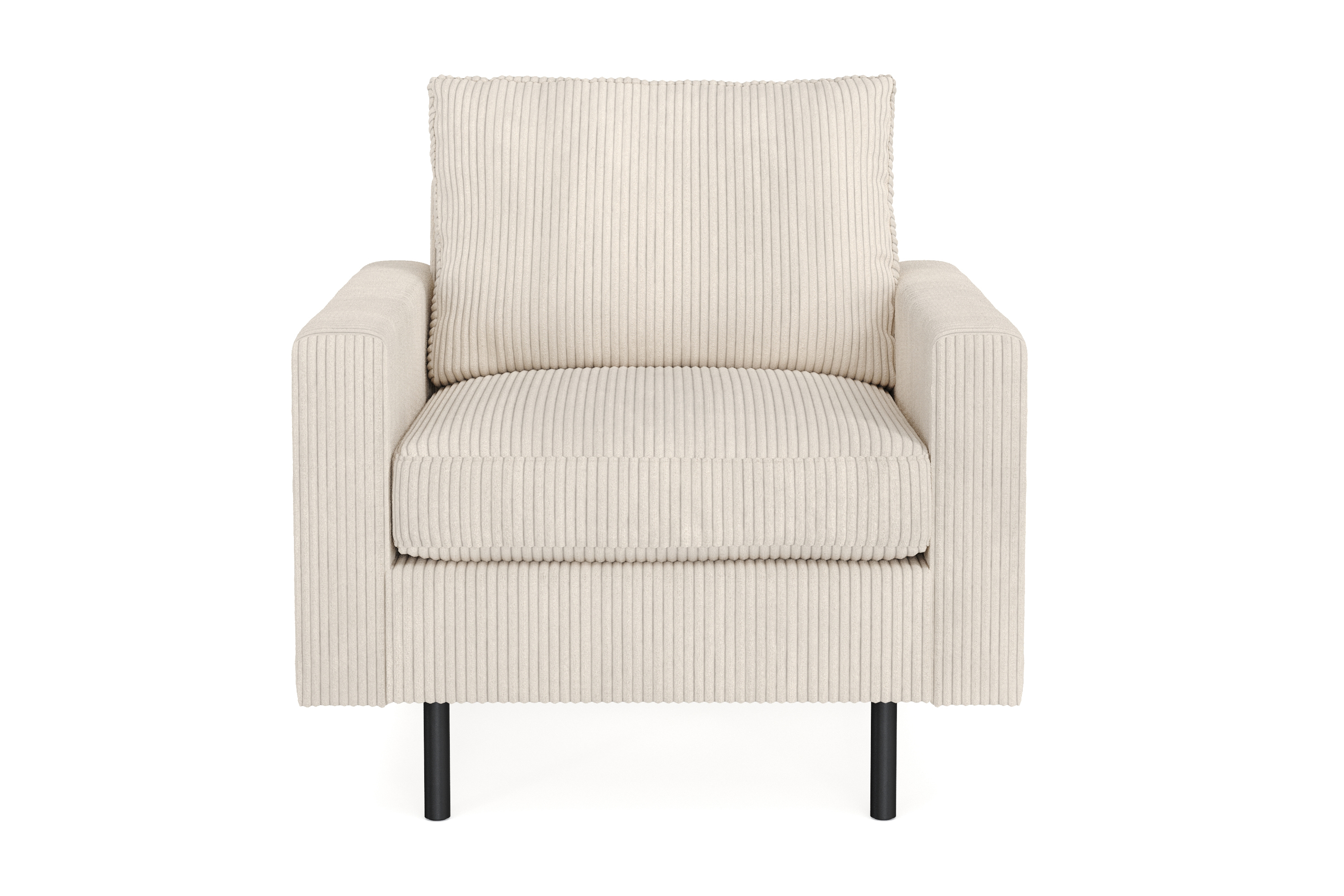 Scandinavian Choice Peppe Manchester Lenestol 76 cm bred Beige - Møbler ...