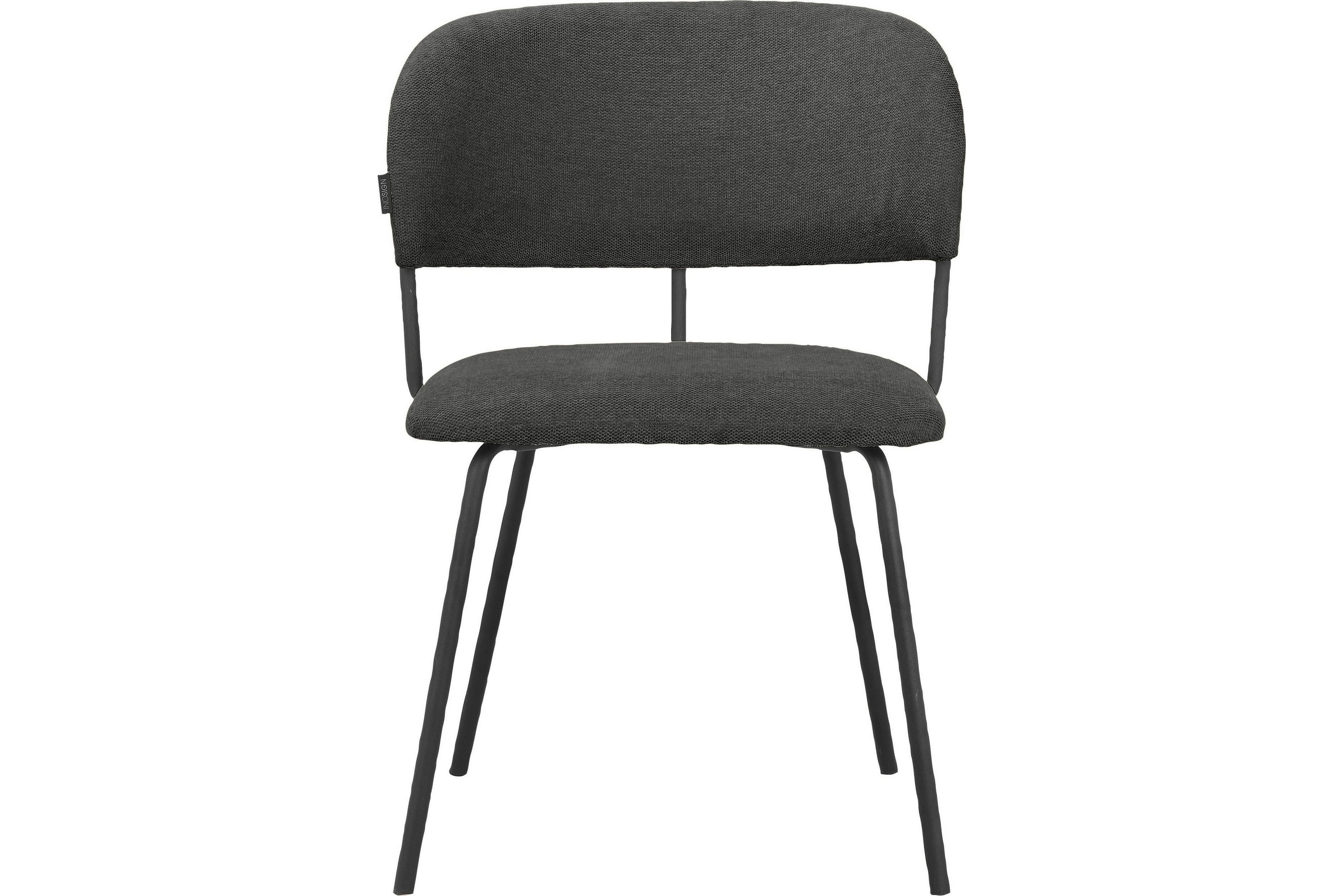 Karmstol Kadure Antrasitt - Møbler - Chilli