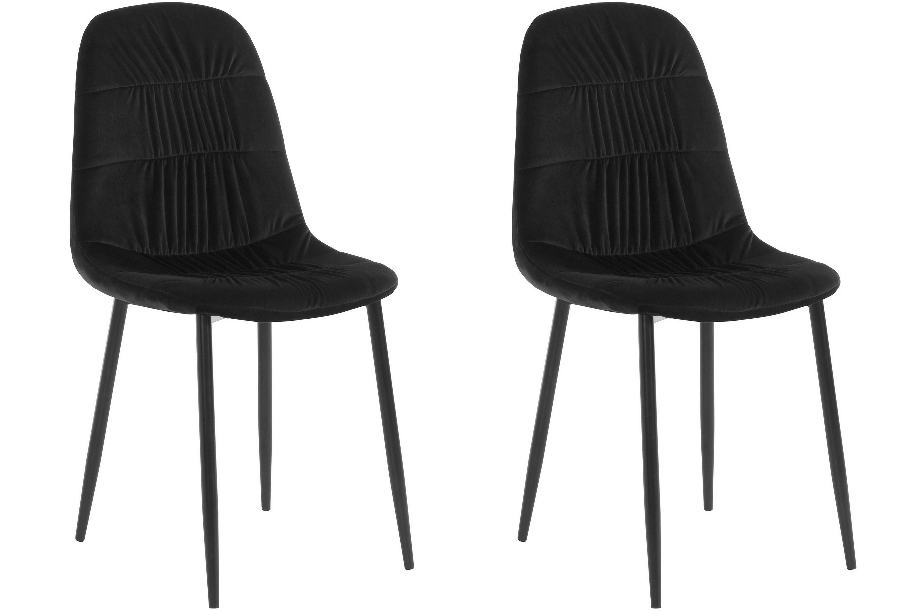 Spisestol Jundap Svart - Møbler - Chilli