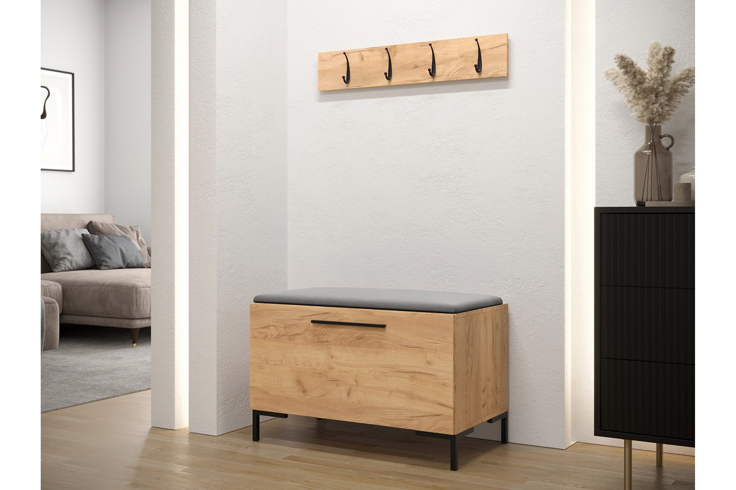 Hallförvaring - Möbler - Furniturebox