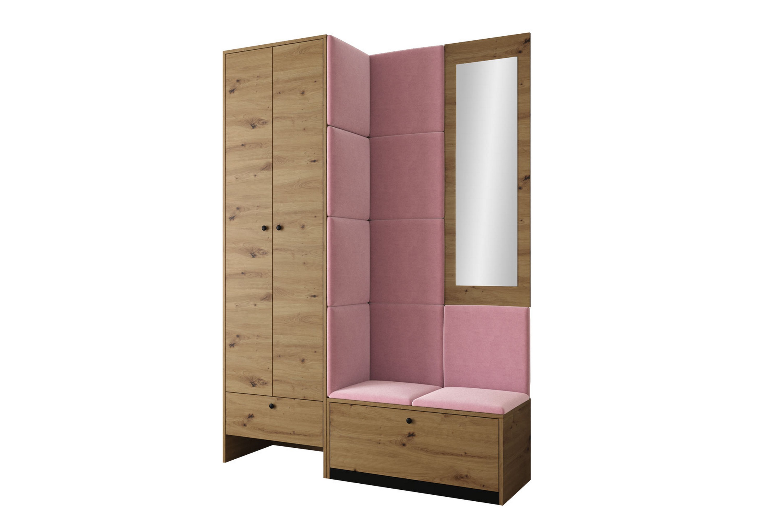 Hallförvaring - Möbler - Furniturebox