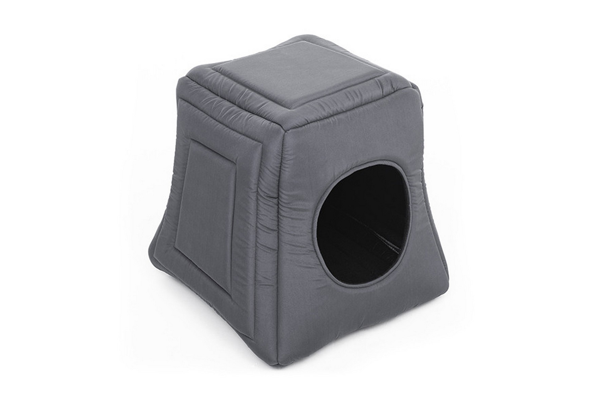 Motata Kattbädd Tyg Grå - Kattbädd & kattsäng - Furniturebox