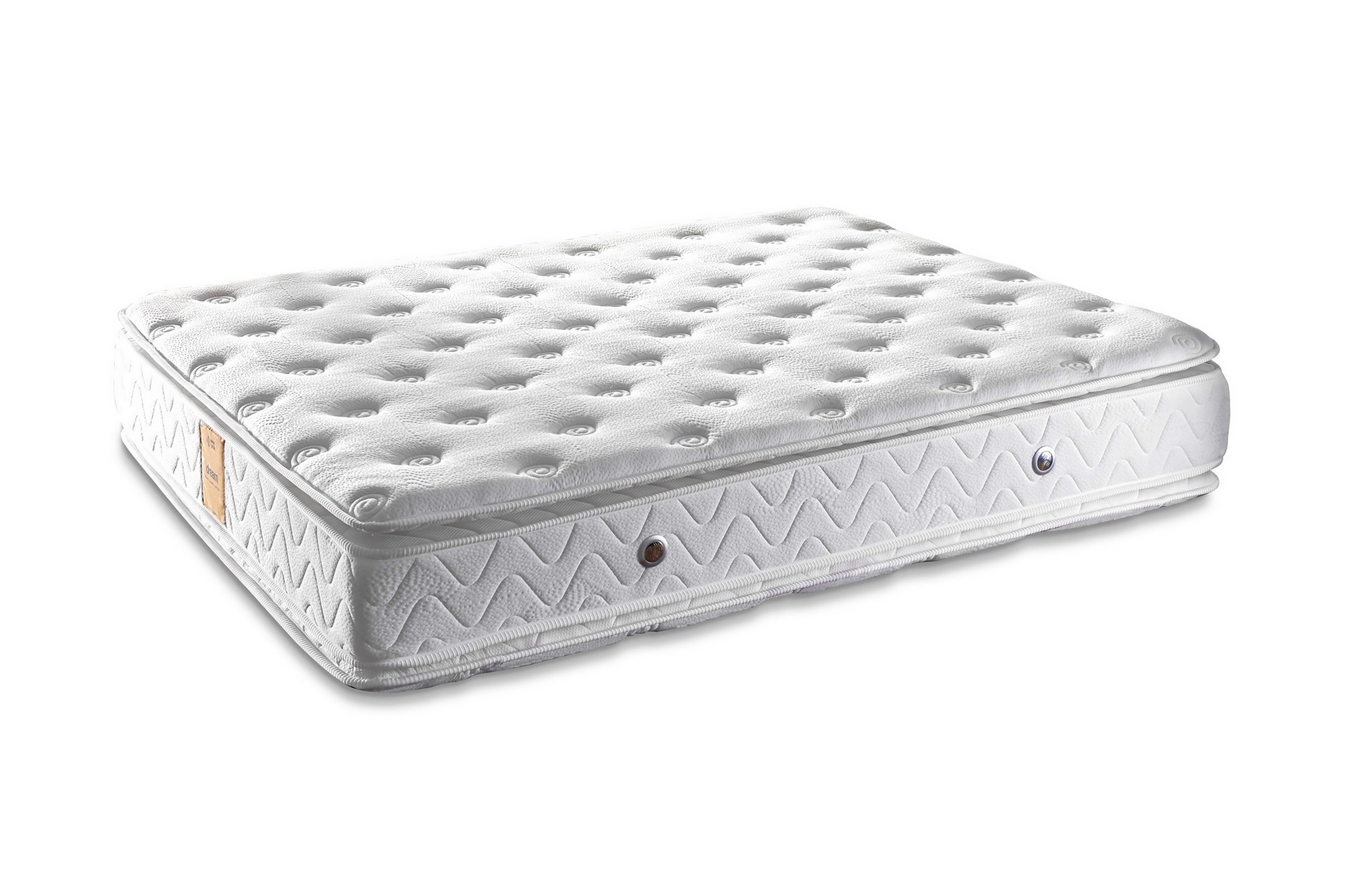 RESÅRMADRASS 160x200 cm Vit - Möbler - Furniturebox