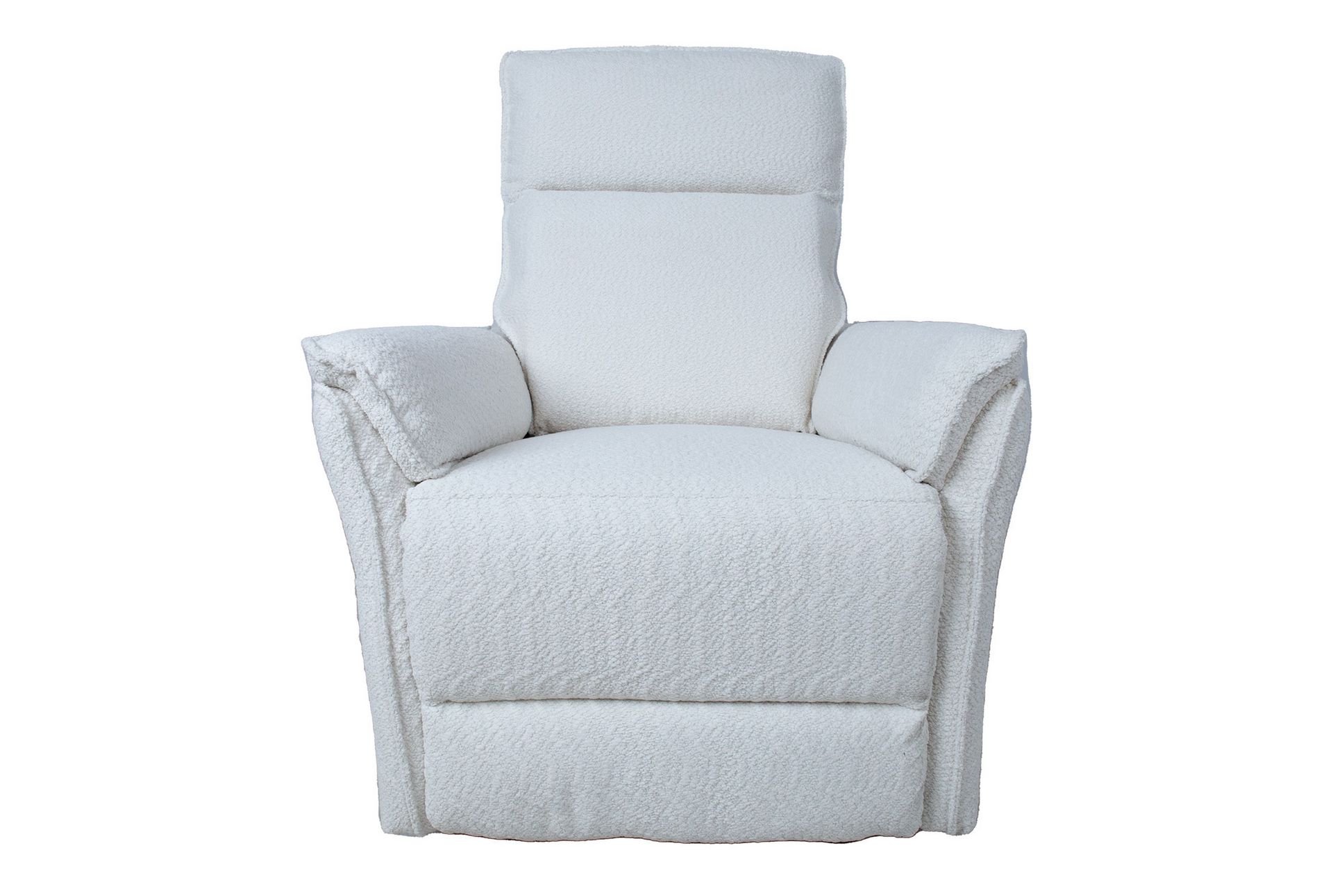 GERRY Reclinerfåtölj Vit - Möbler - Furniturebox