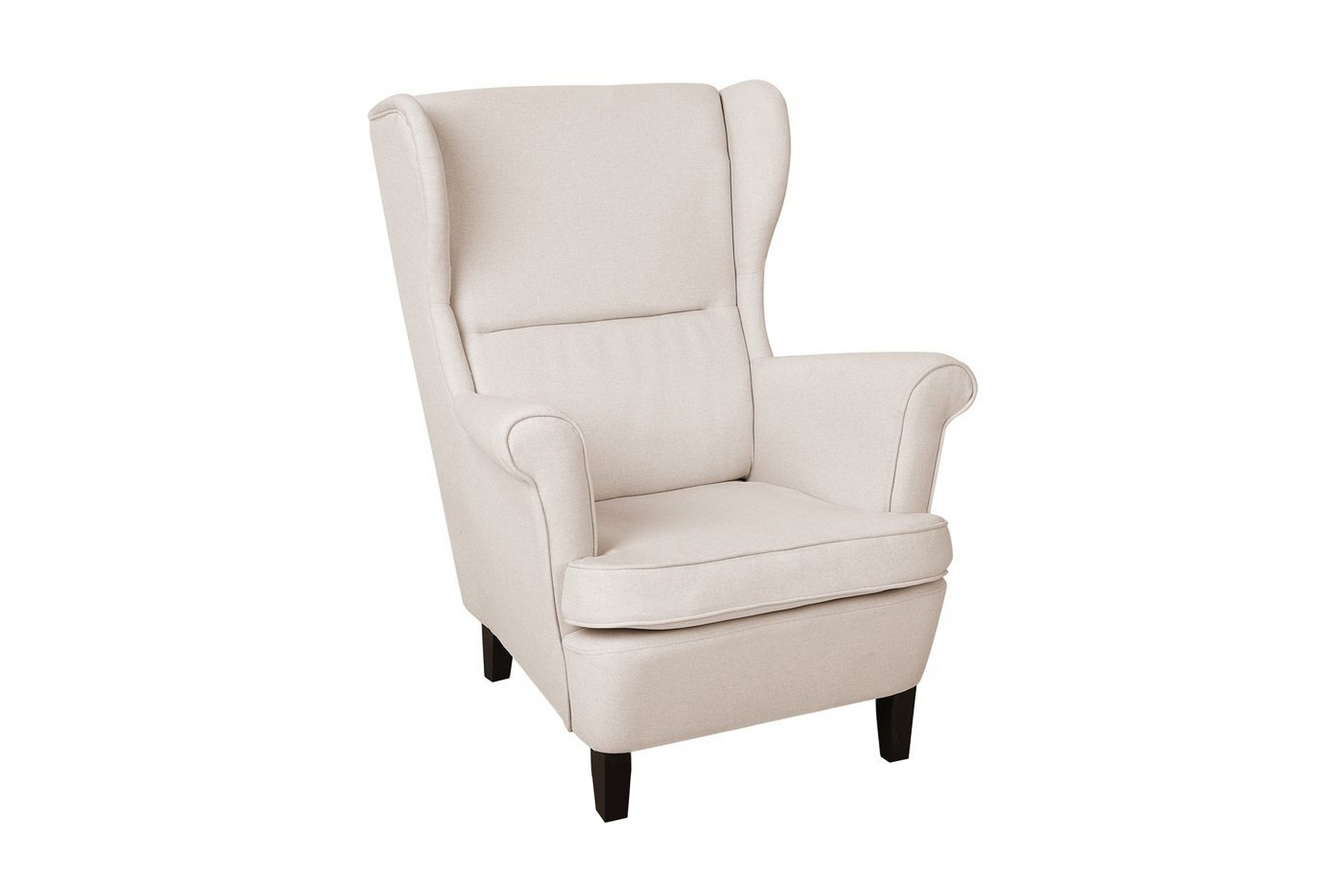 RAHAIM Fåtölj Beige - Möbler - Furniturebox