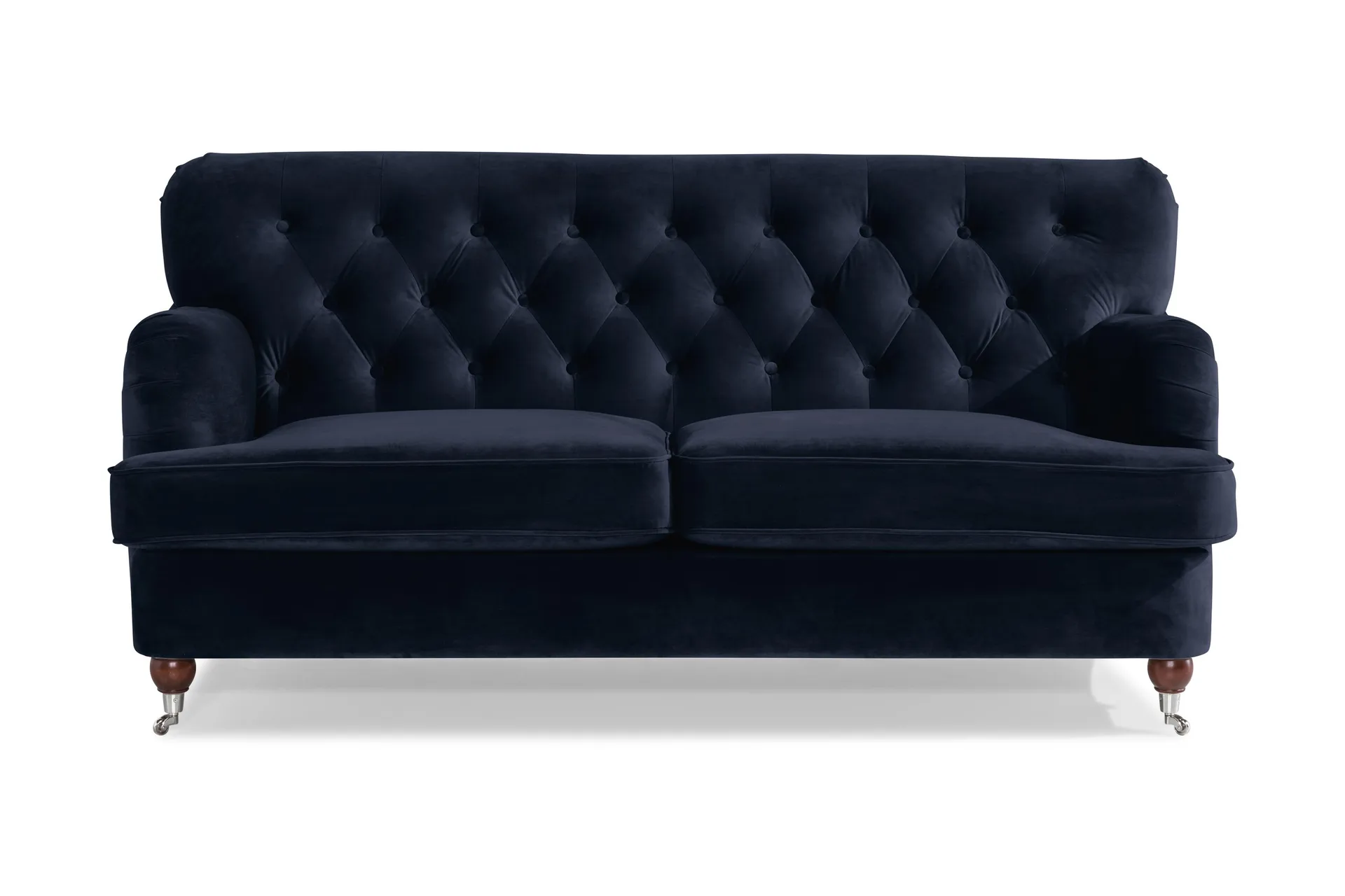 Howard Riviera 2-sits Sammetssoffa - Möbler - Furniturebox
