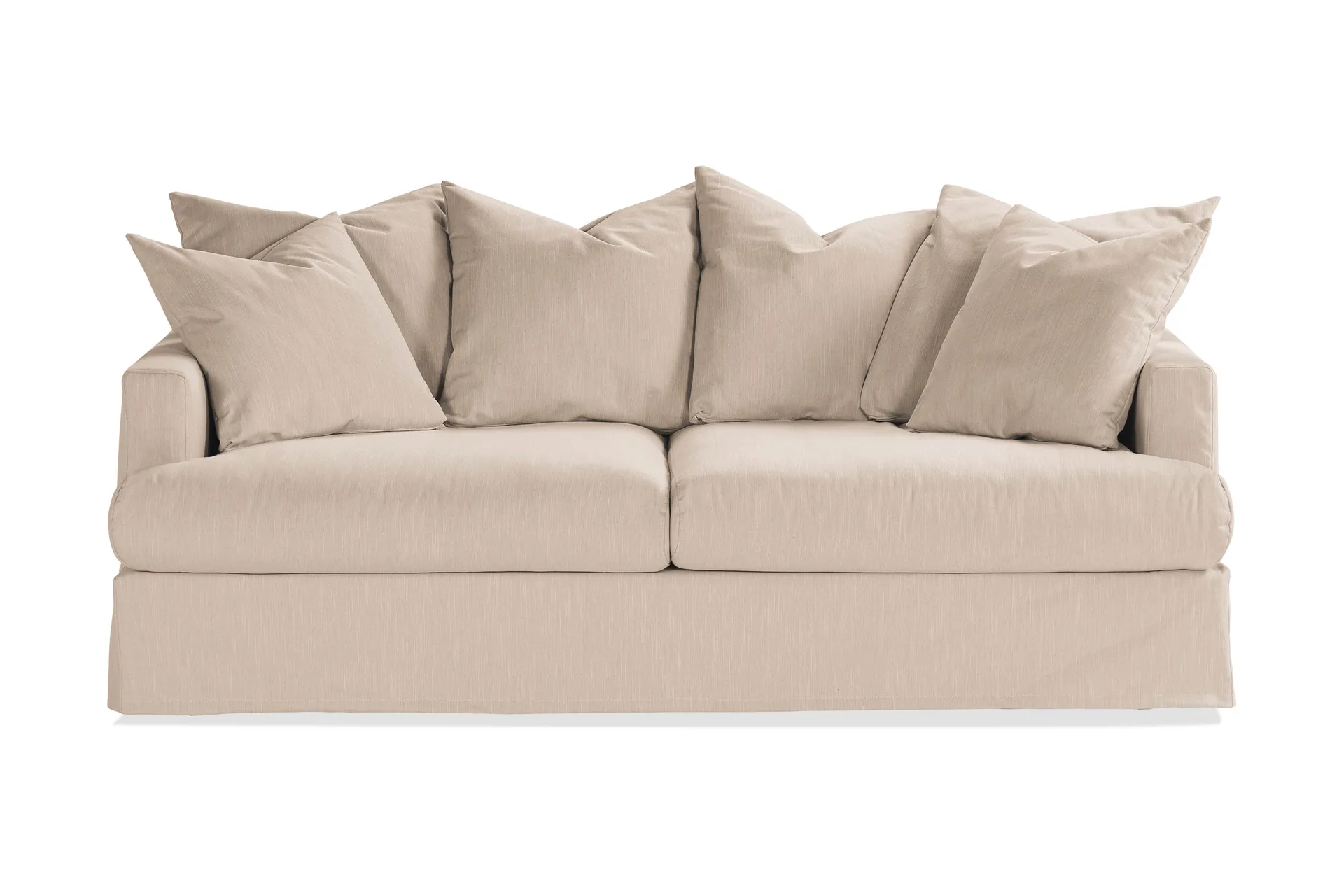 Menard 3-sits Tygsoffa - Möbler - Furniturebox