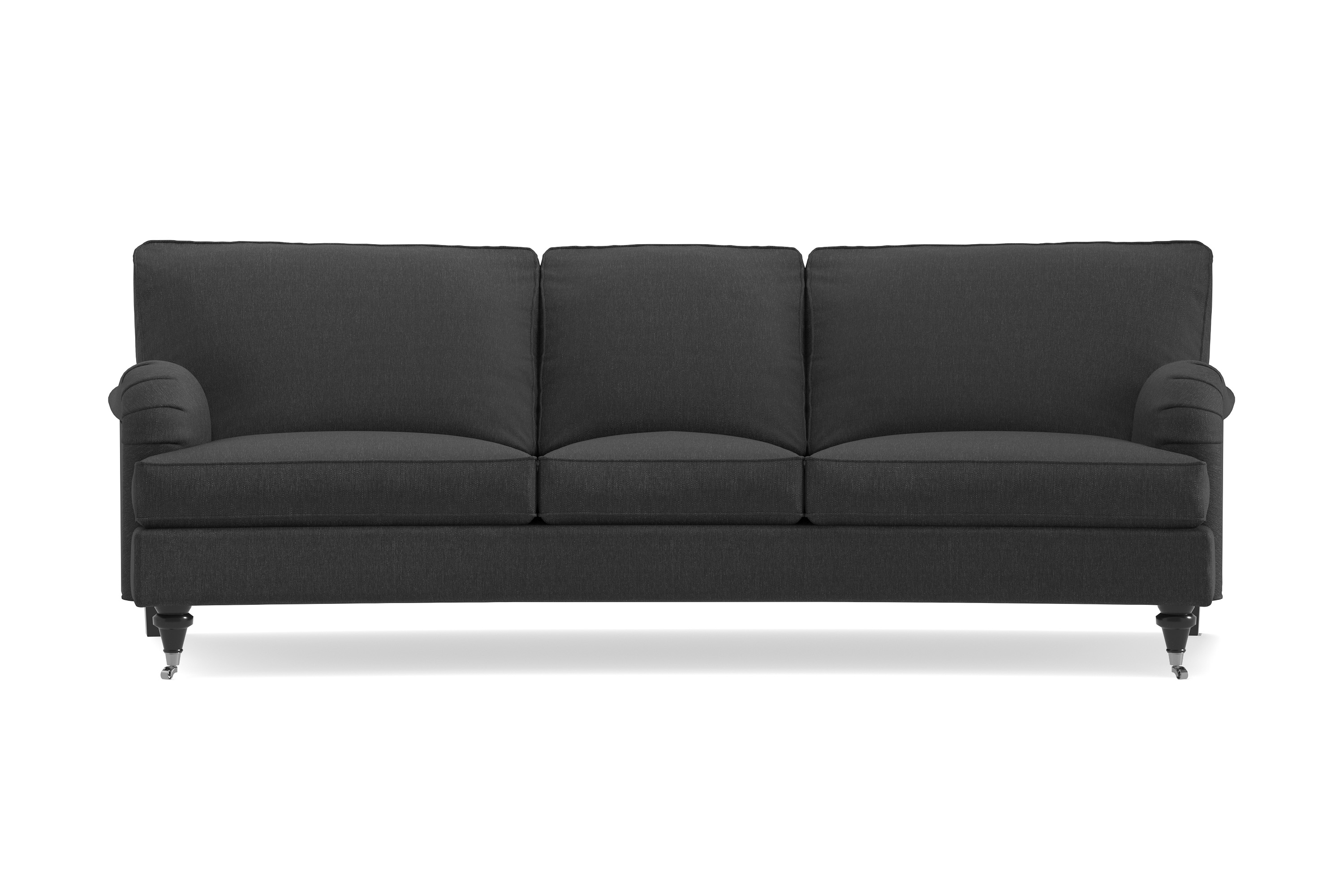 HOWARD Classic 3-sits Soffa Svängd - Möbler - Furniturebox