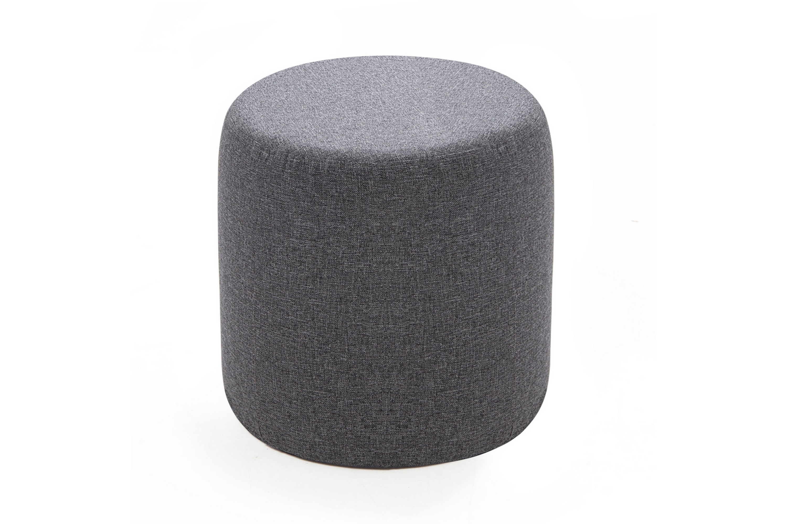 MOUSCA Sittpuff Rund Antracit - Sittpuff - Furniturebox