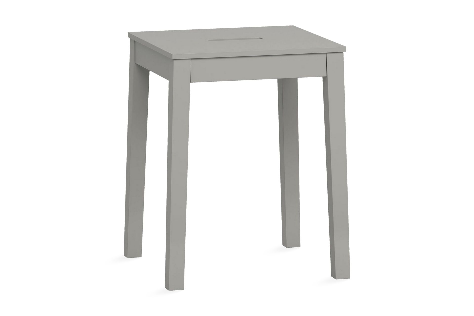 SIMPLE Pall Grå - Möbler - Furniturebox
