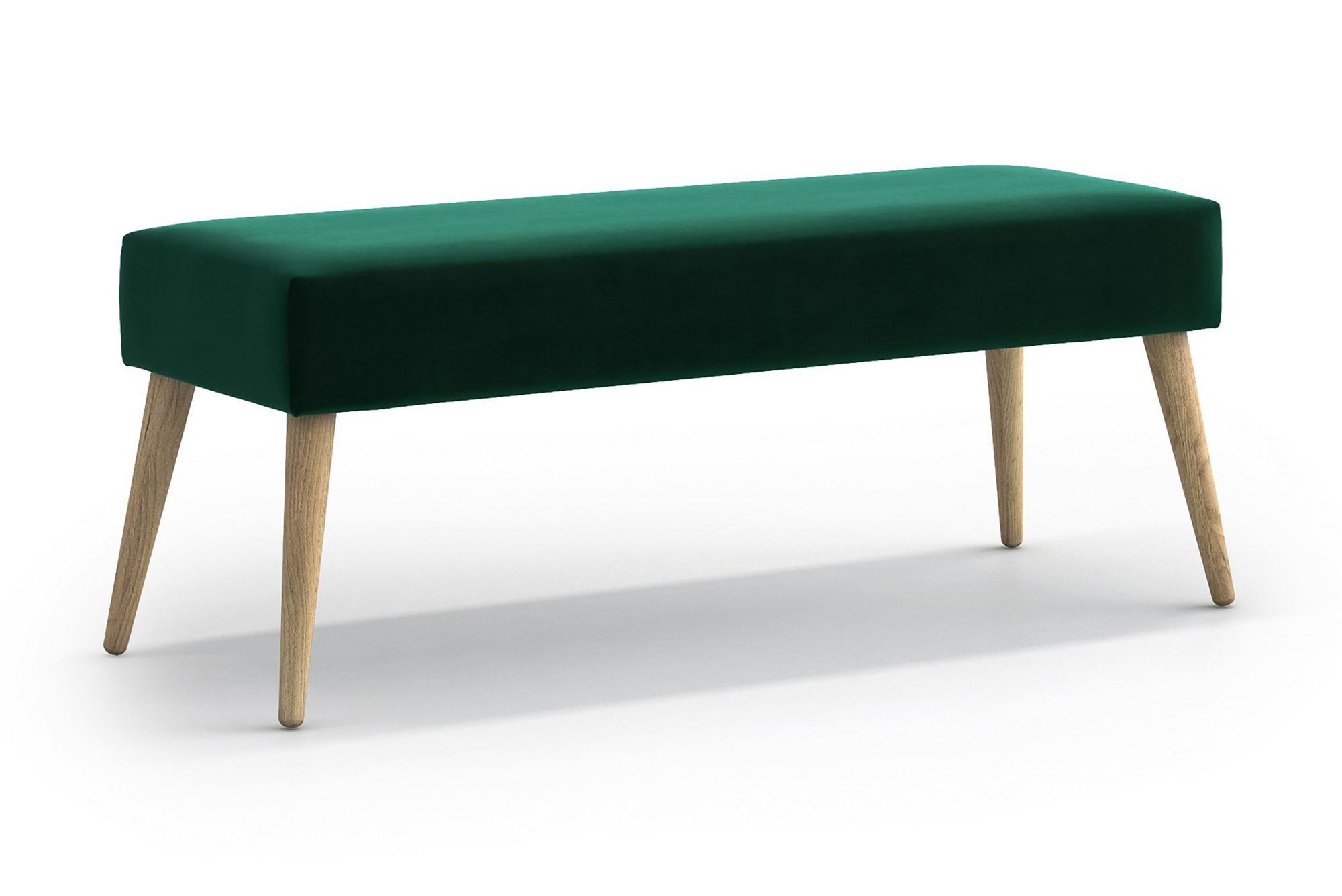 MINOUR Bänk Grön - Möbler - Furniturebox