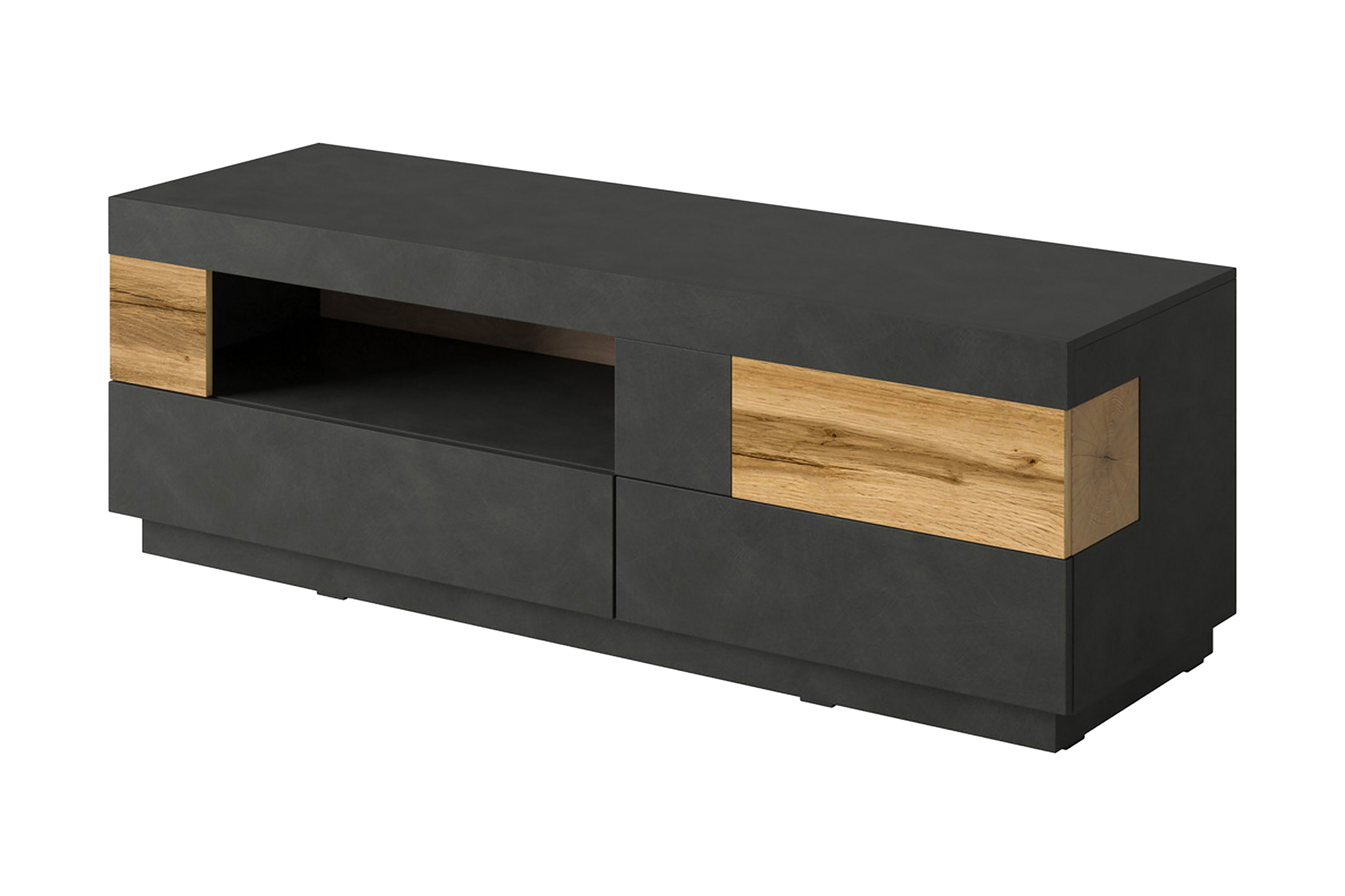 SCOGER TV-bänk 160 cm Trä - Möbler - Furniturebox