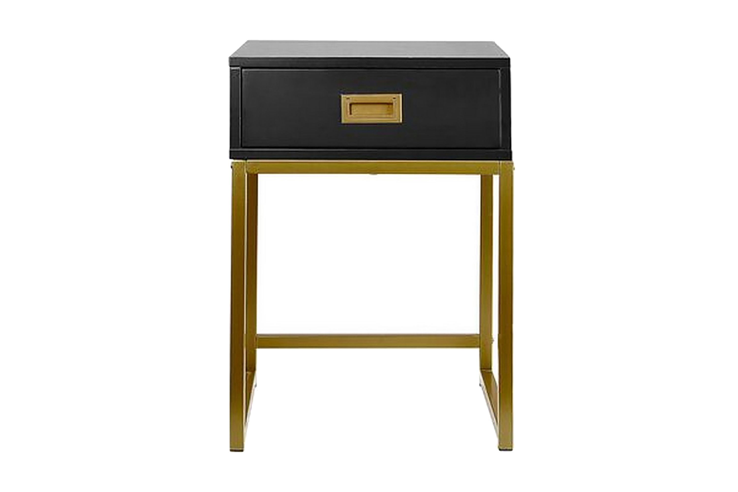 Largona Soffbord 40 cm Svart - Möbler - Trademax