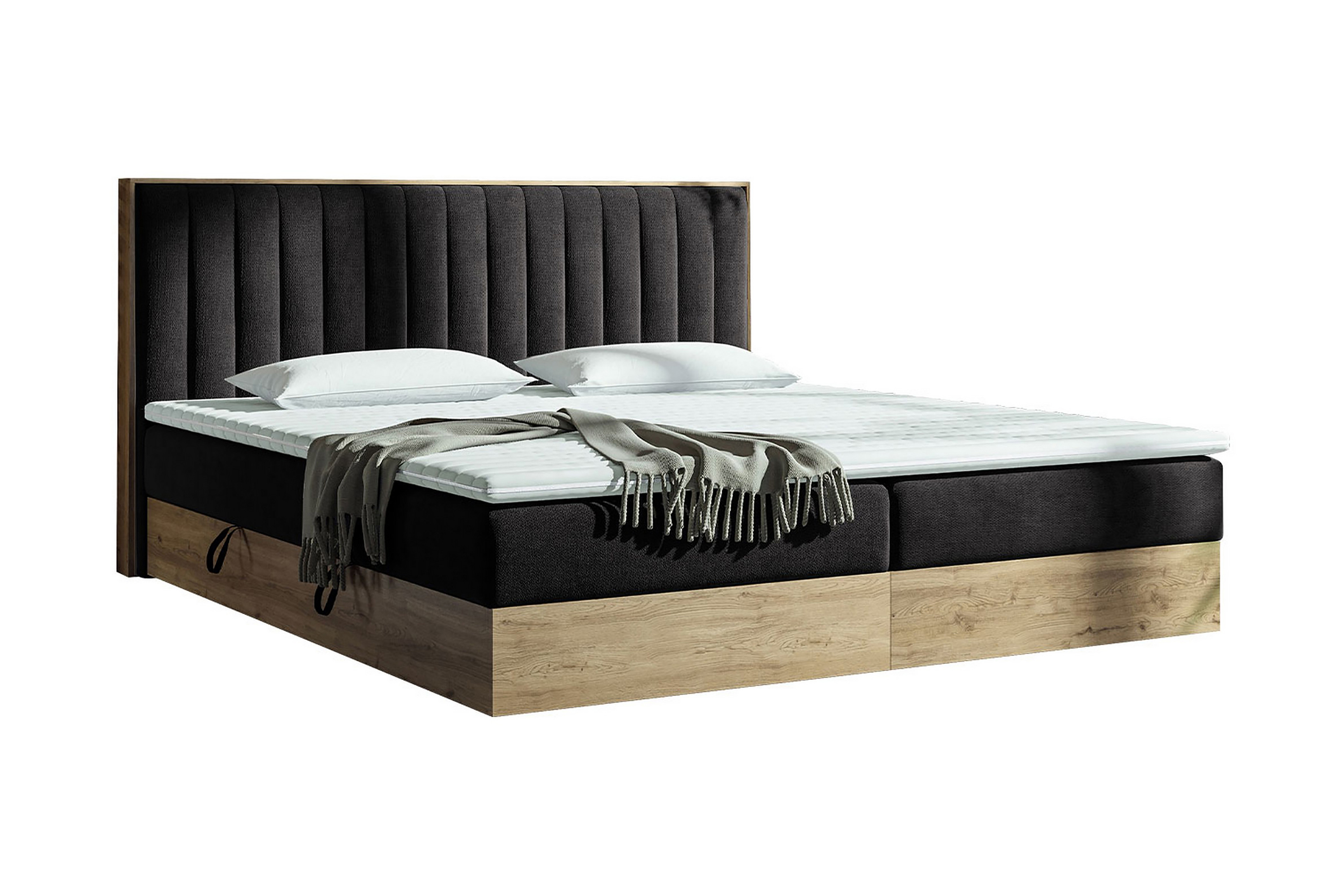 Förvaringssäng HARMONY 180x200 - Säng med förvaring | Chilli