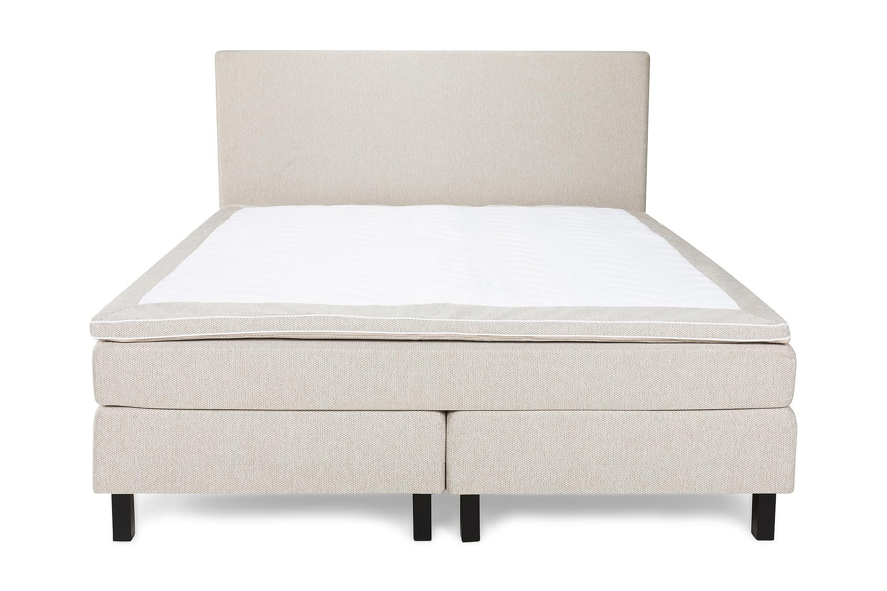 Drömvik Kontinentalsäng Juliett 180x200 Beige - Möbler | Chilli