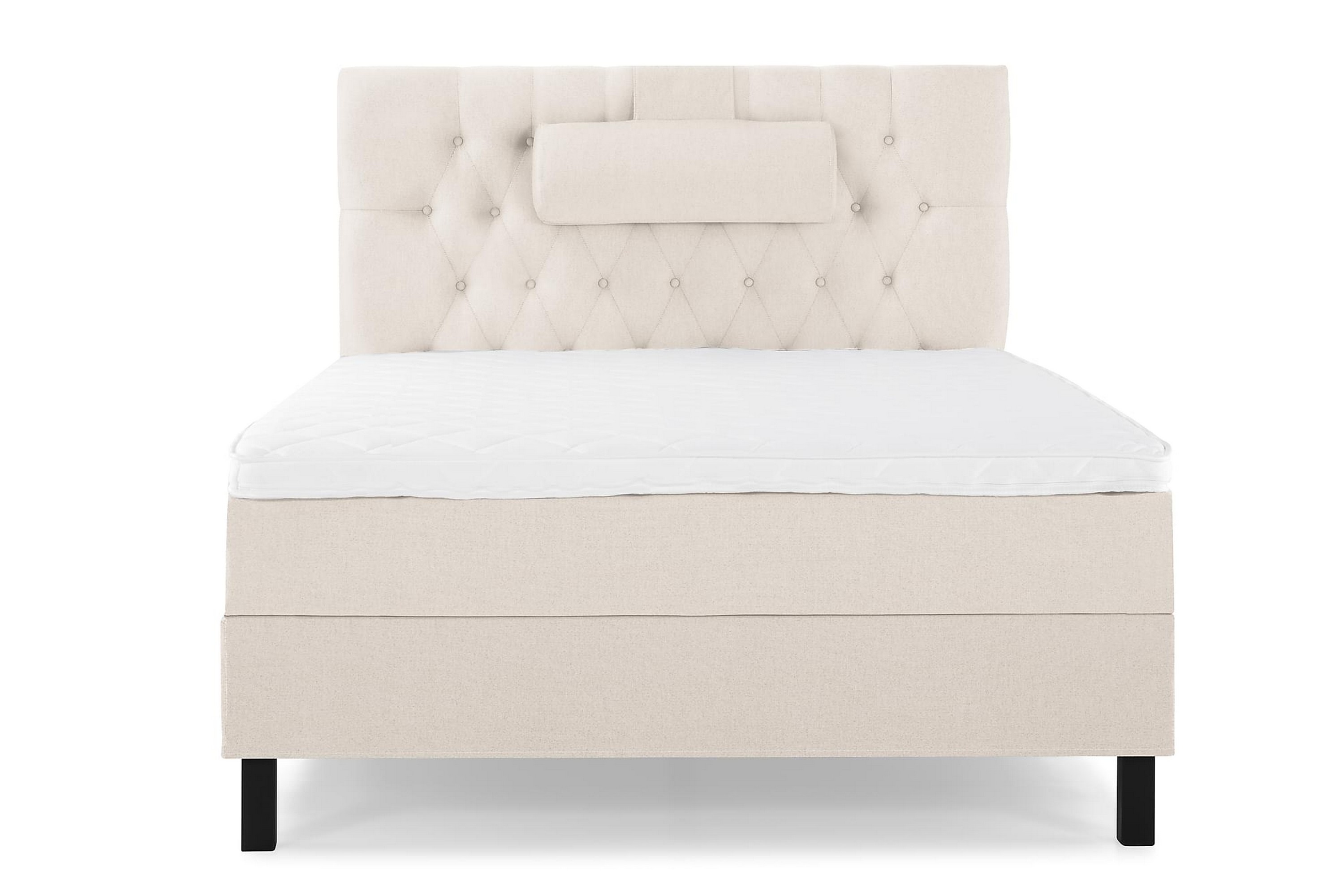 Bedly Kontinentalsäng Olivia 120x200 Skum Beige - Möbler | Chilli