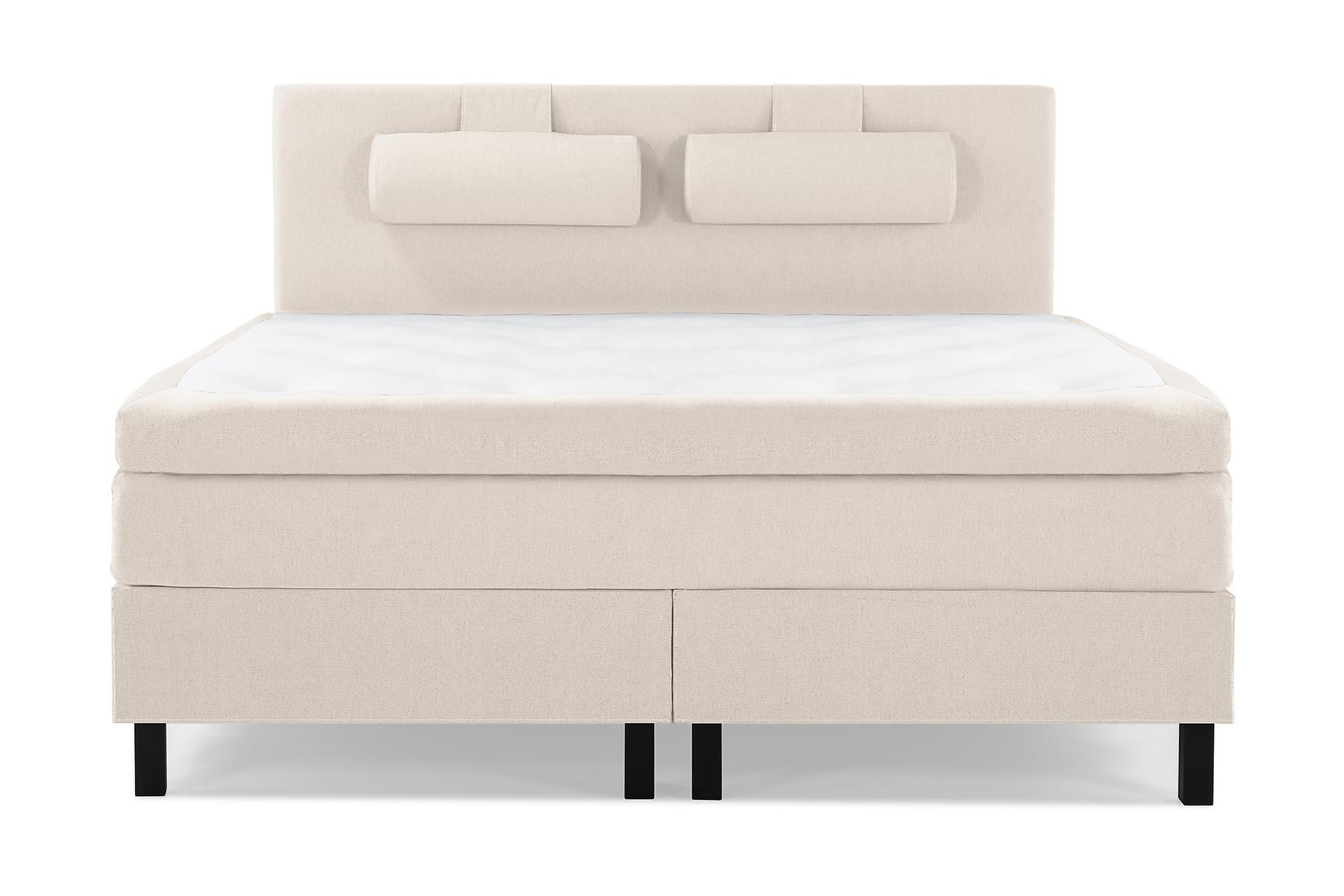 Bedly Kontinentalsäng Olivia 150x200 Polyeter Beige - Möbler | Chilli
