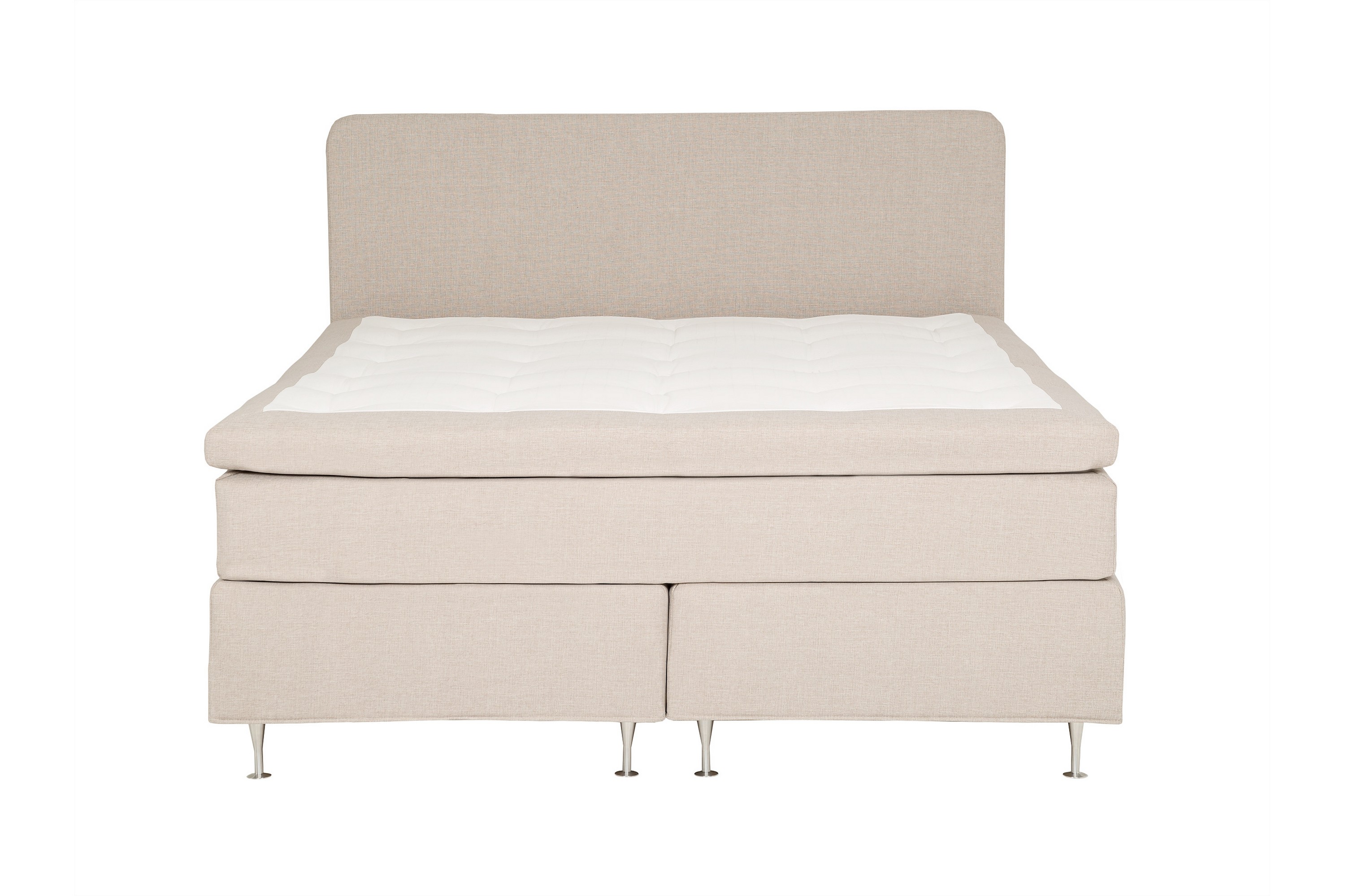 Kontinentalsäng Sovereign 160x200 Beige - Möbler | Chilli