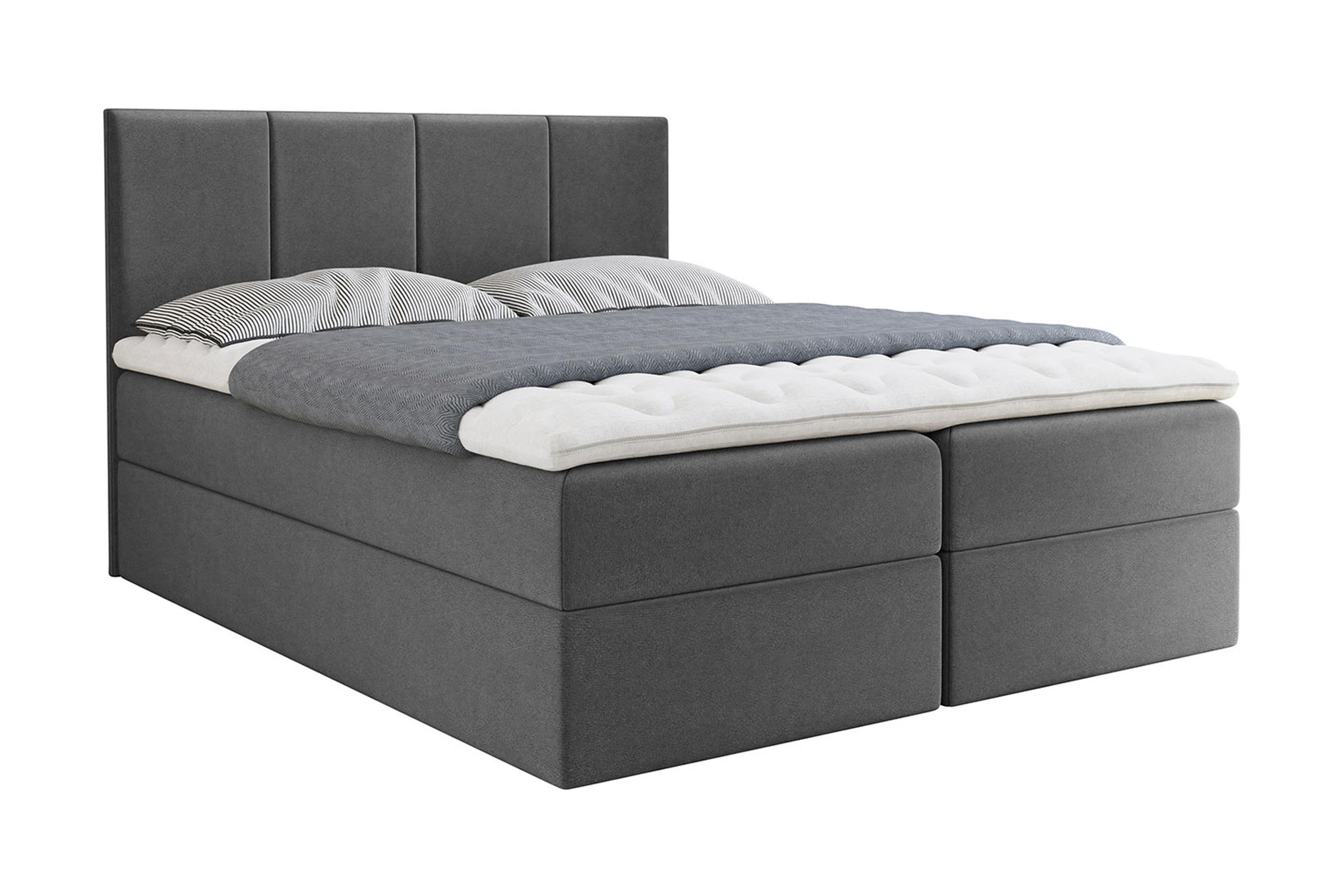 Laggano Kontinentalsäng 140x200 cm - Möbler - Trademax