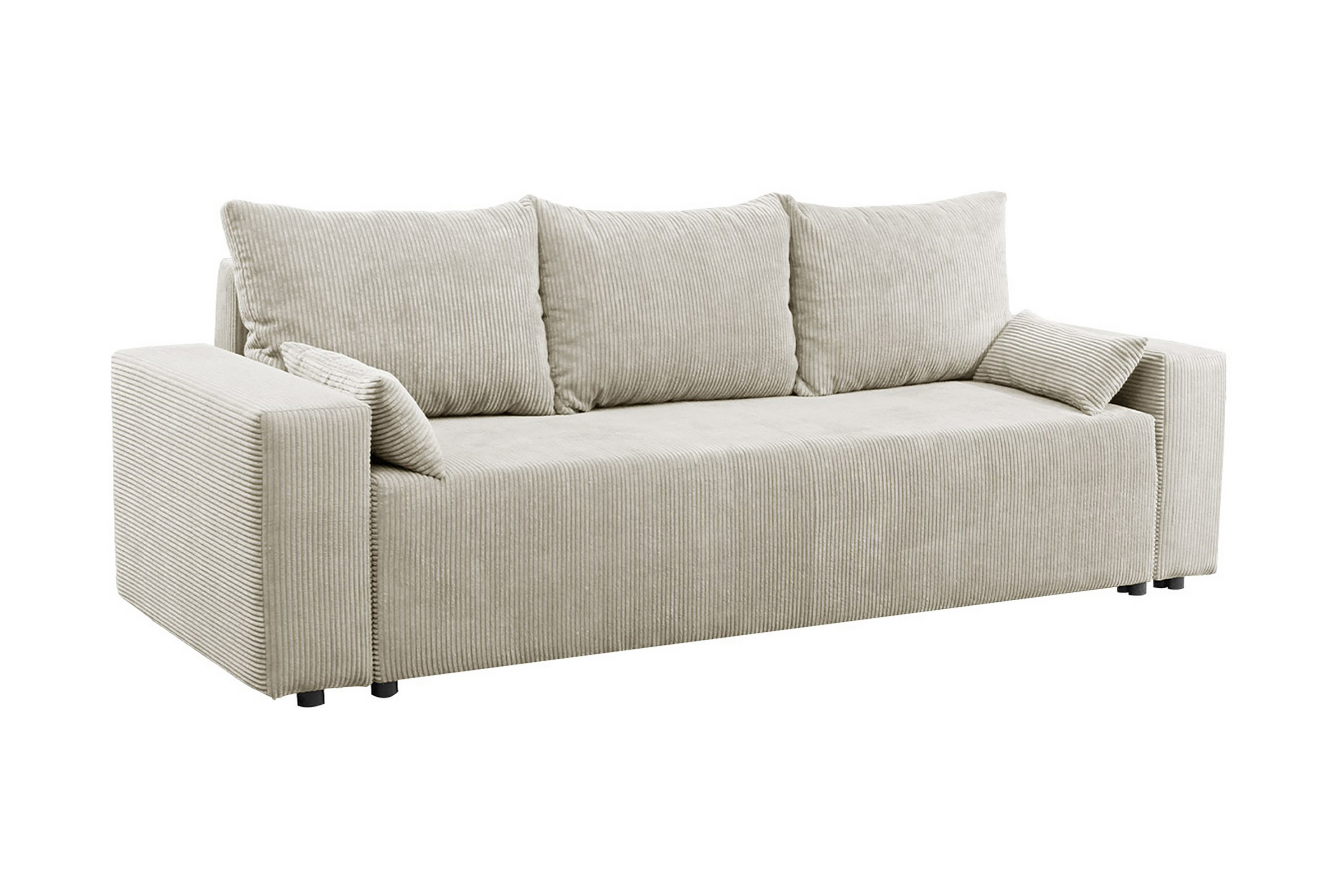 Sovesofa Beige - Møbler - Chilli