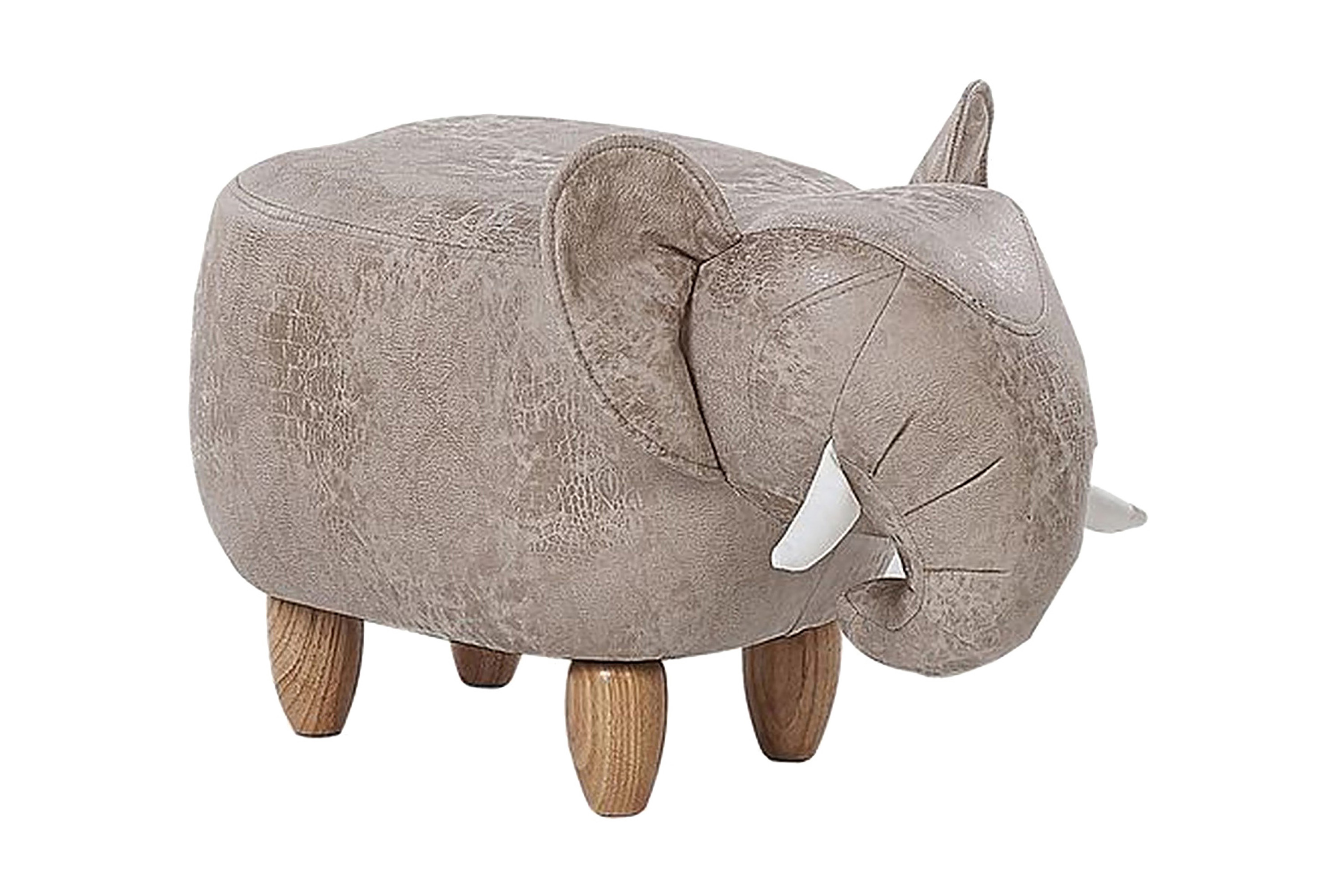 Jumbola Ottoman Grå - Møbler | Trademax