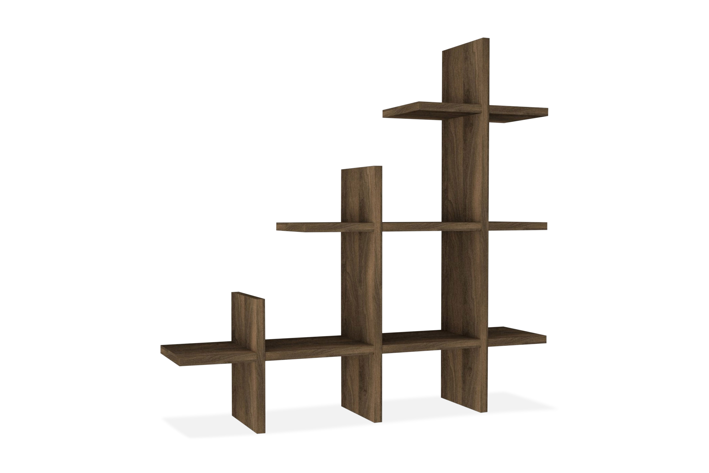 Tera Home bogreol Valnød - Opbevaring | Trademax