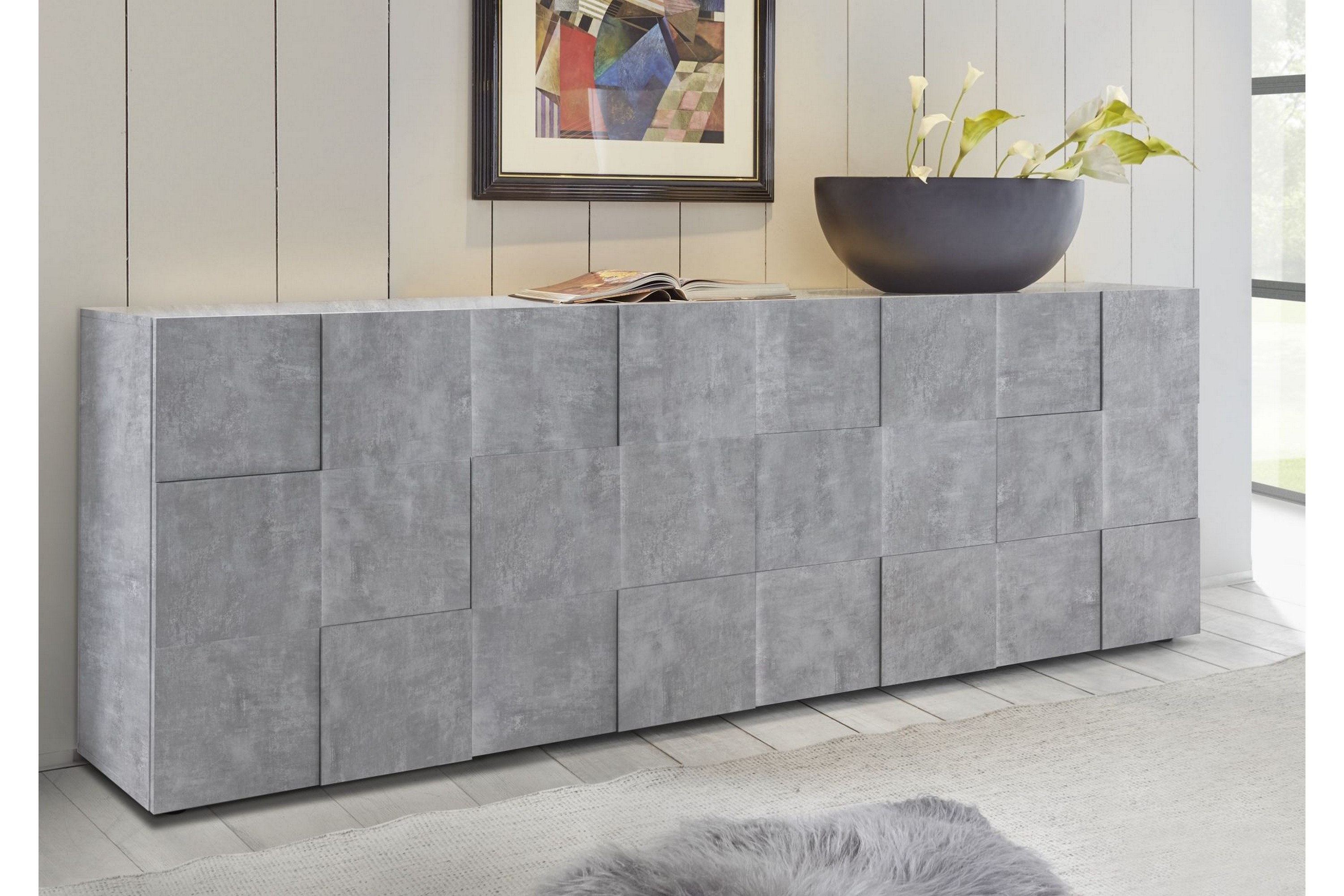 Dama Sideboard 241x42 cm - Skænke & sideboards | Trademax.dk