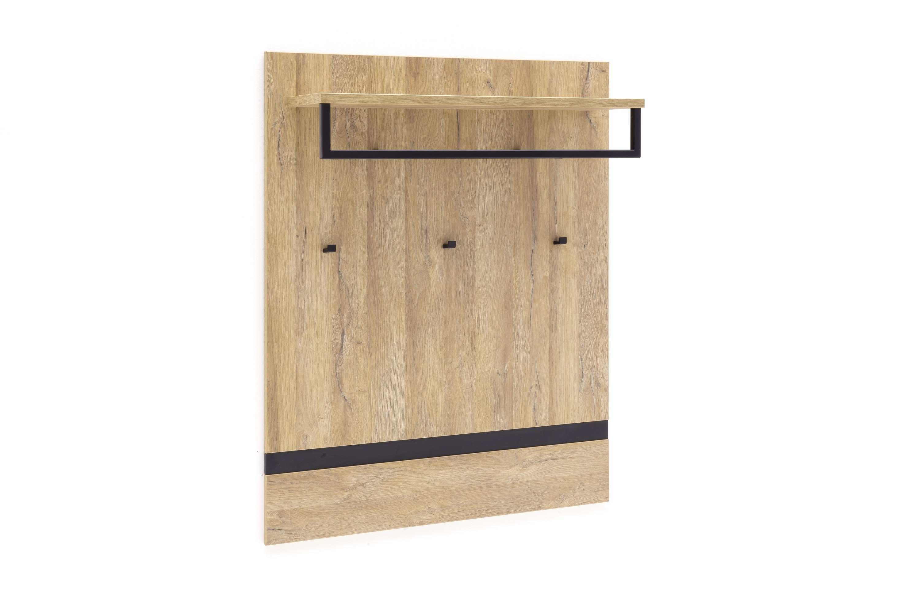 Toledo Klesstativ 180 cm Tre/Natur - Oppbevaring - Trademax