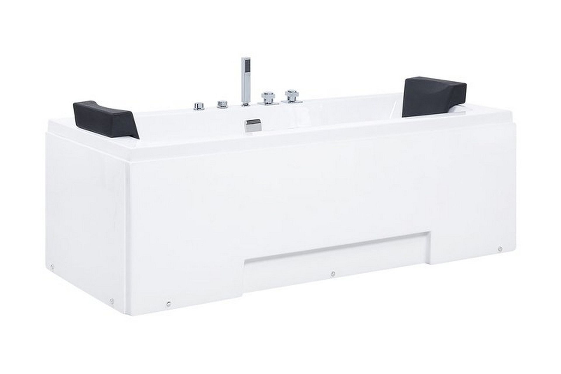 Poreamme Galley 170 cm Valkoinen - Talo & remontointi | Kodin1.com