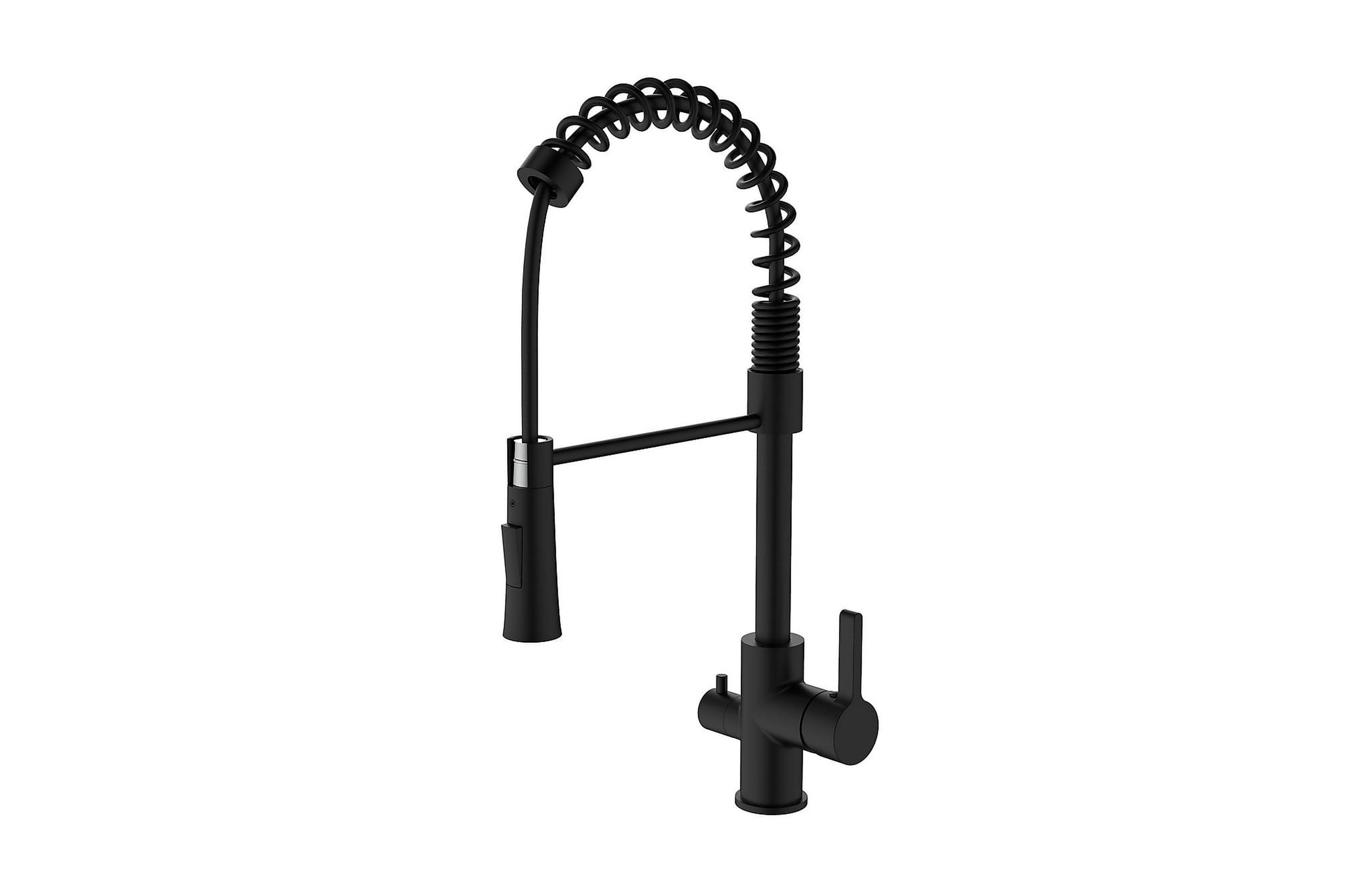 Bathlife Keittiöhana Bathlife Hav Musta - Talo & remontointi | Kodin1.com