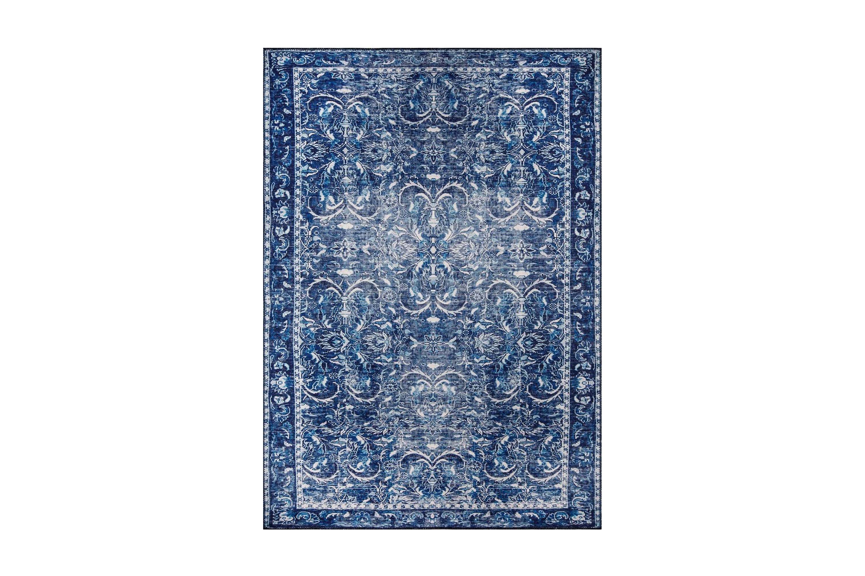 Artloop Matte 140x190 cm Multifarget - Tekstiler - Trademax