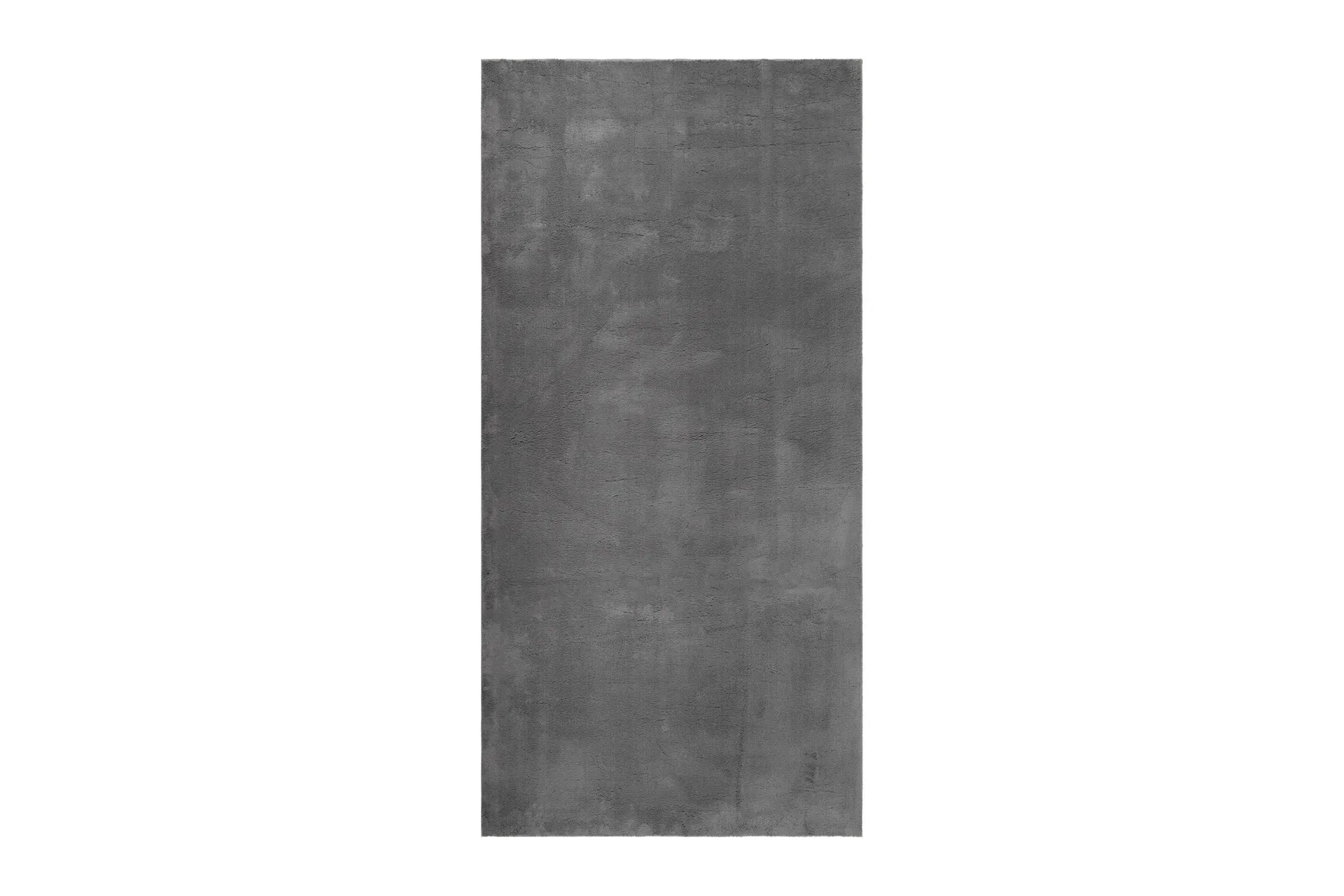 KM Home Softina Wiltonteppe 80x230 cm Grafittgrå - Tekstiler - Trademax