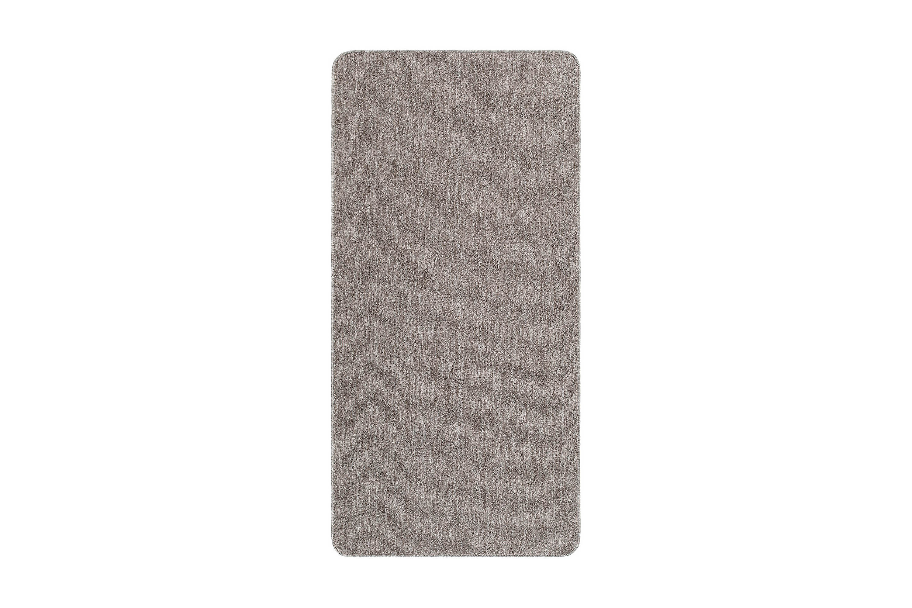 KM Home Porto Flatvävd Matta 80x150 cm Linne - Textil & mattor | Chilli