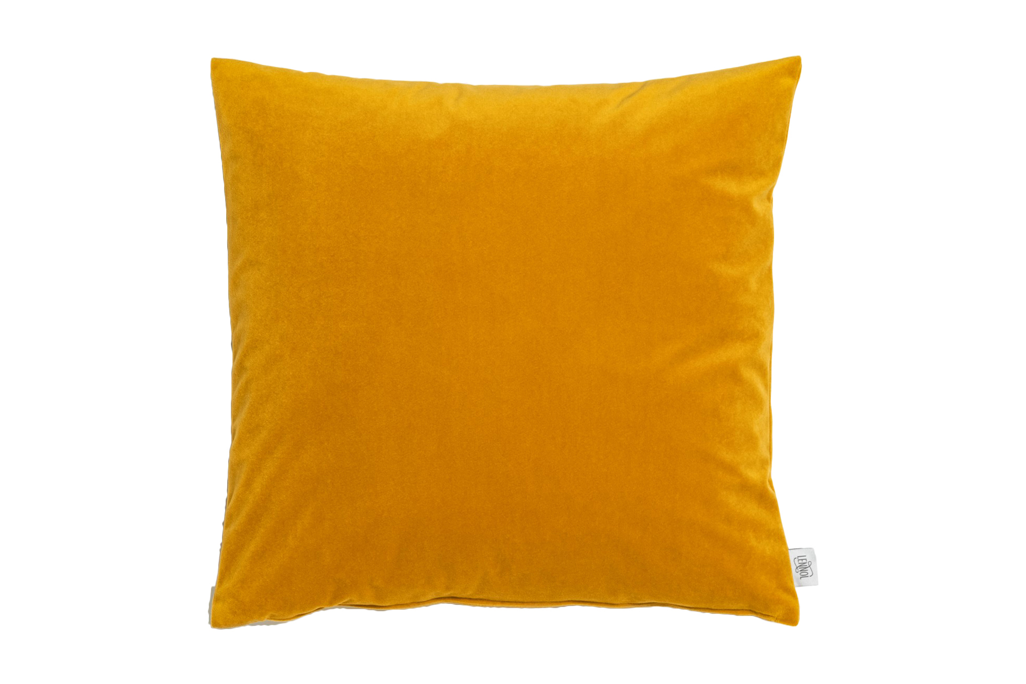 ADRIA Kudde 45x45 cm Gul - Textilier & mattor - Furniturebox