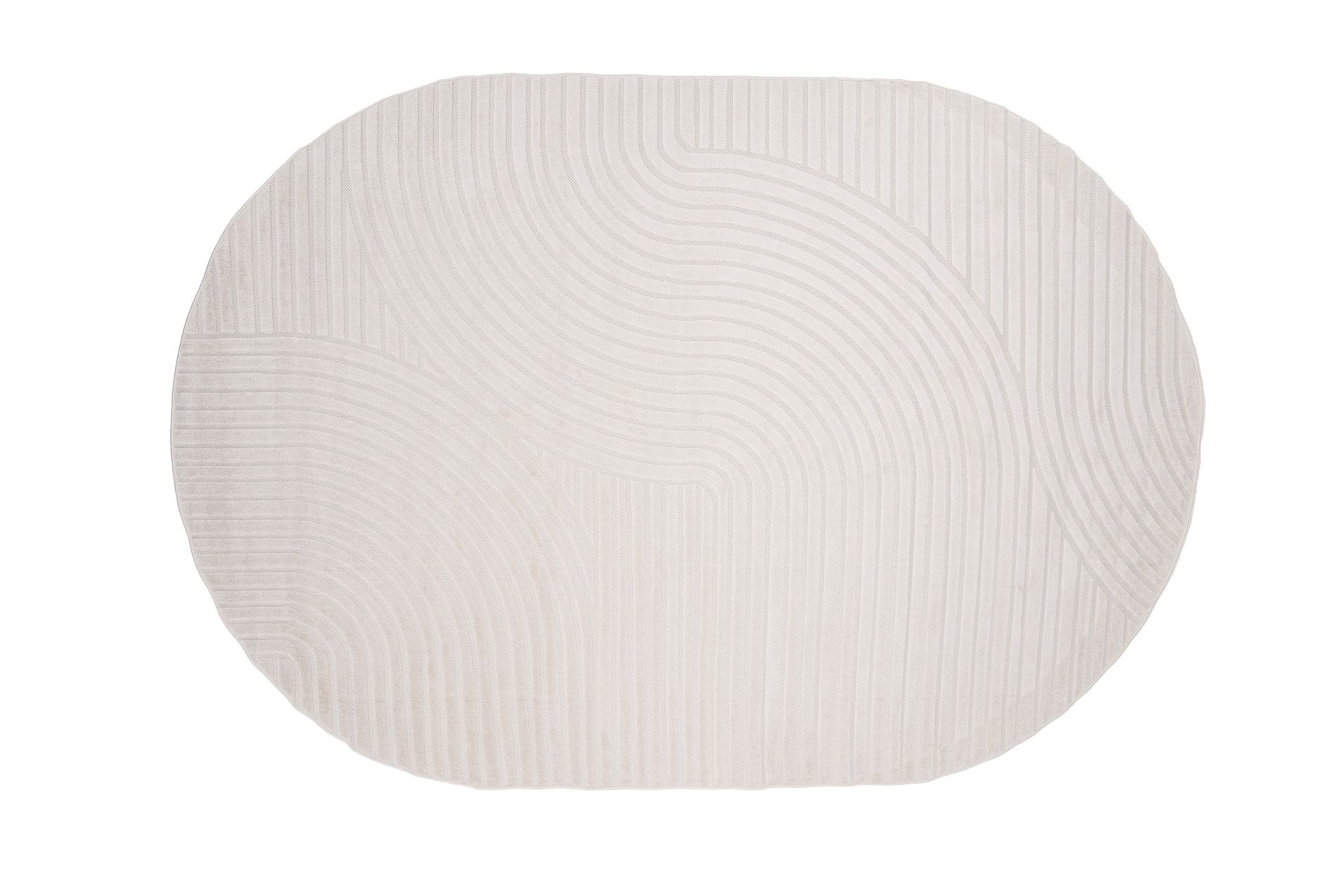 Vince Wiltonmatta 240x340 cm Oval - Textilier & mattor - Furniturebox